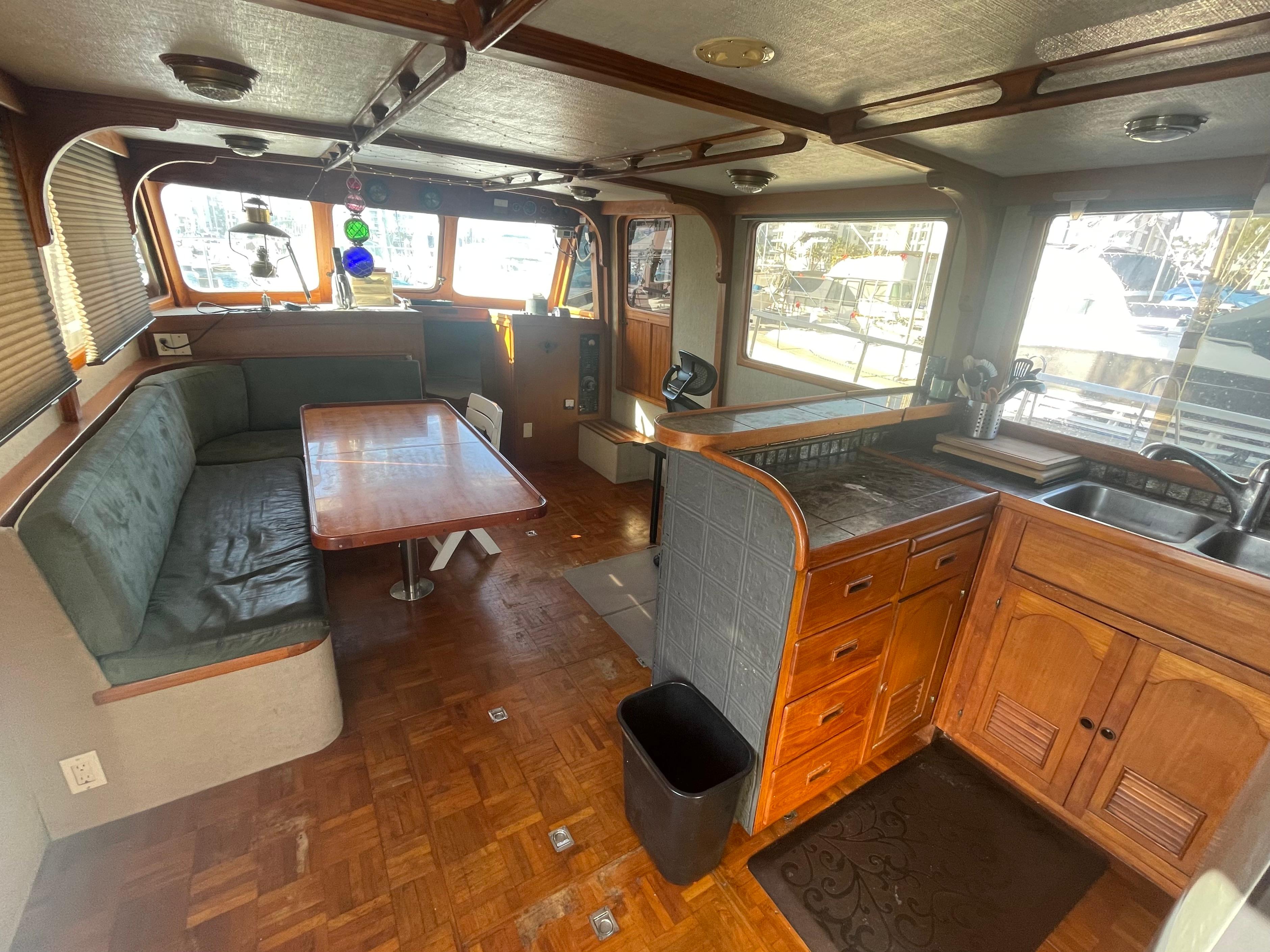1979 CHB Trawler Aft Cabin for sale - YachtWorld