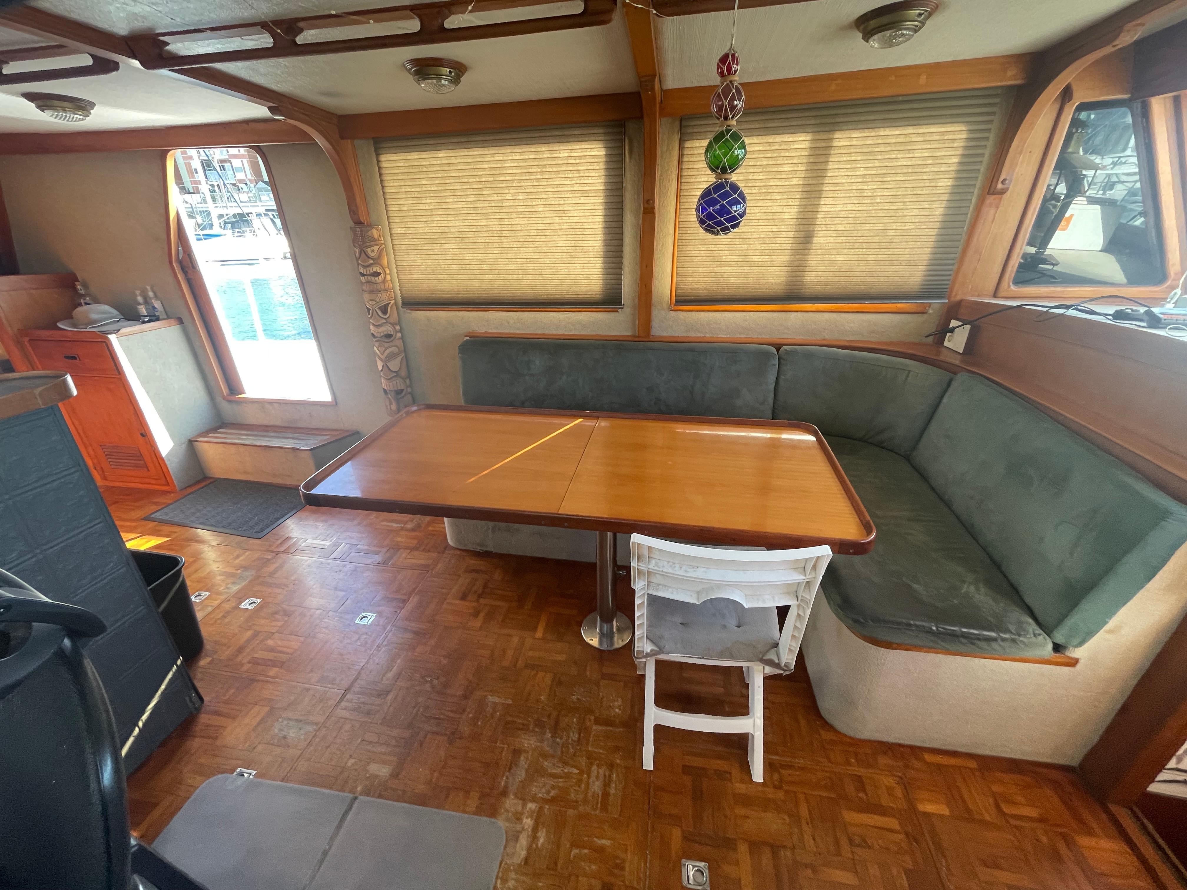 1979 CHB Trawler Aft Cabin for sale - YachtWorld