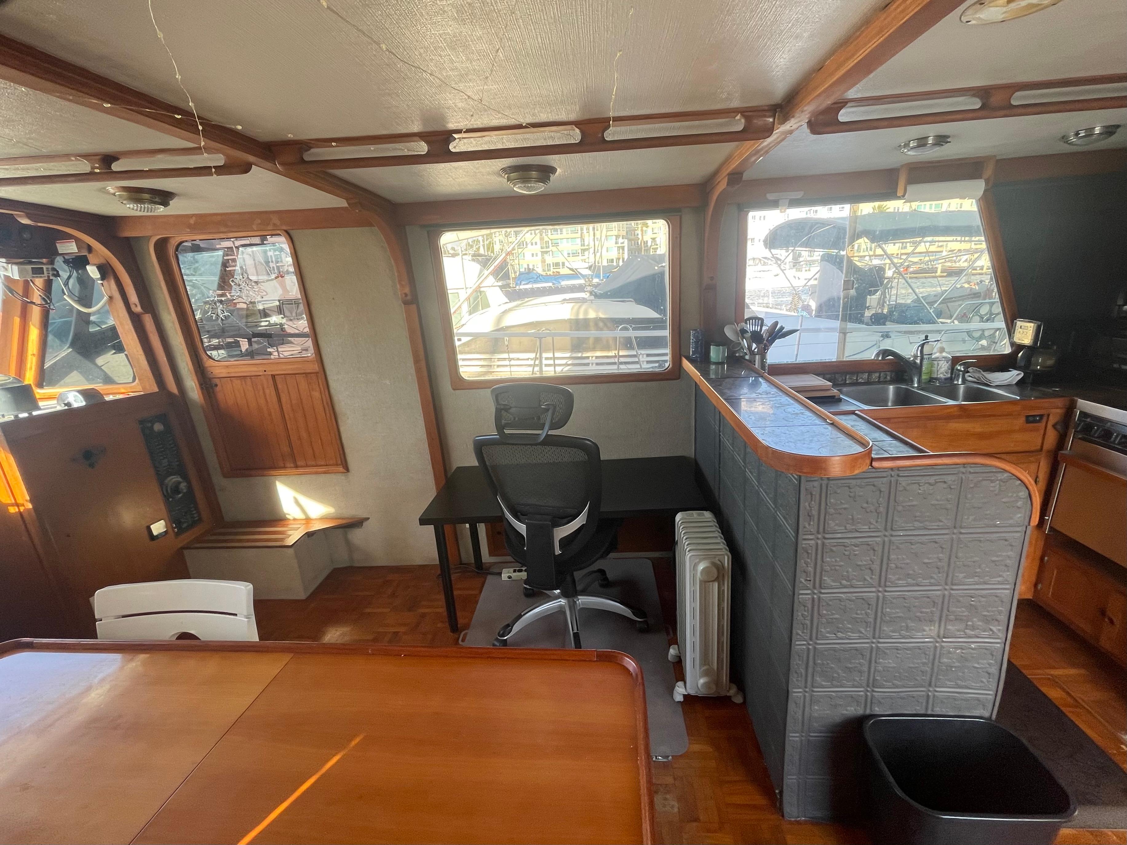 1979 CHB Trawler Aft Cabin for sale - YachtWorld