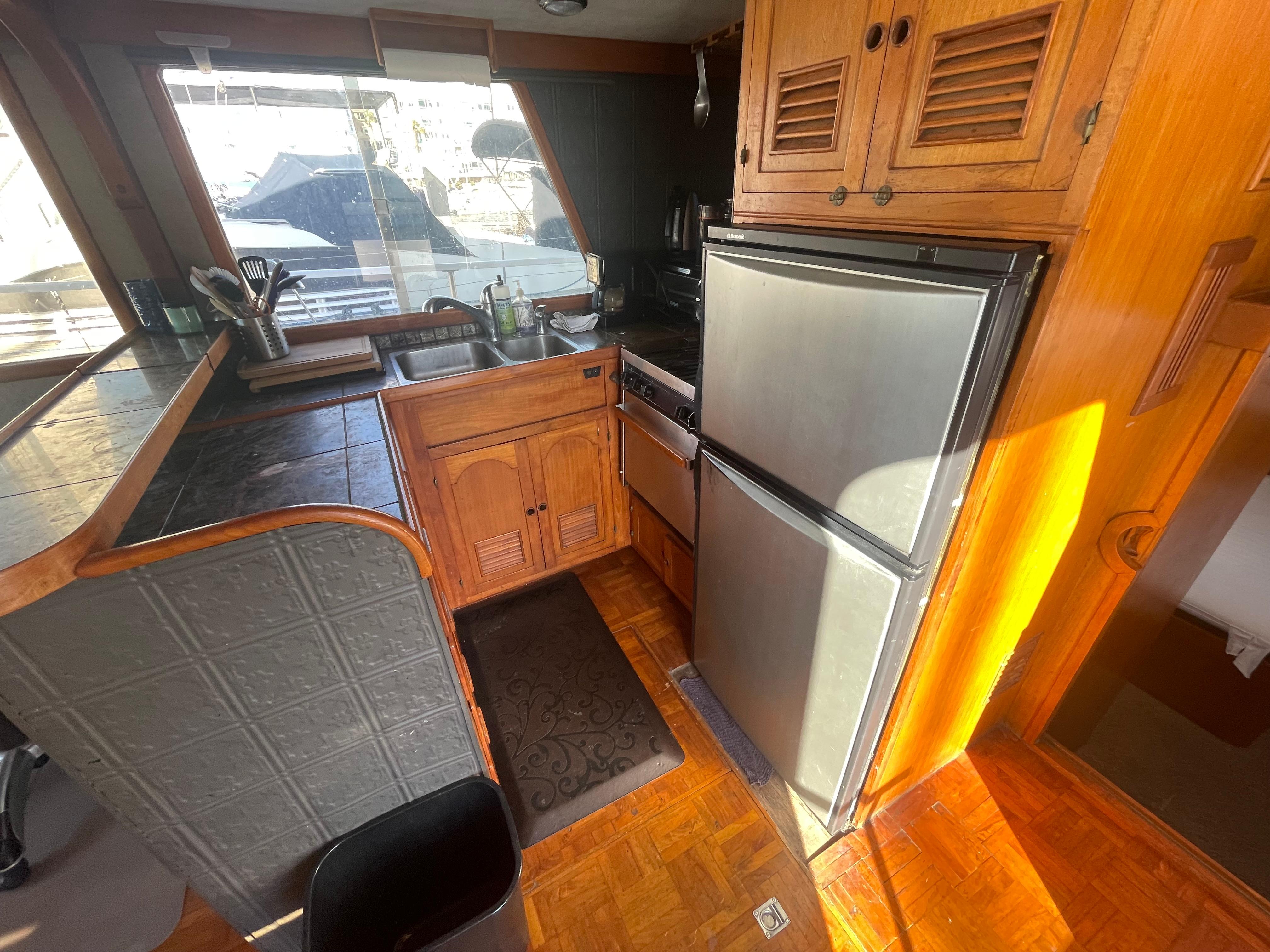 1979 CHB Trawler Aft Cabin for sale - YachtWorld