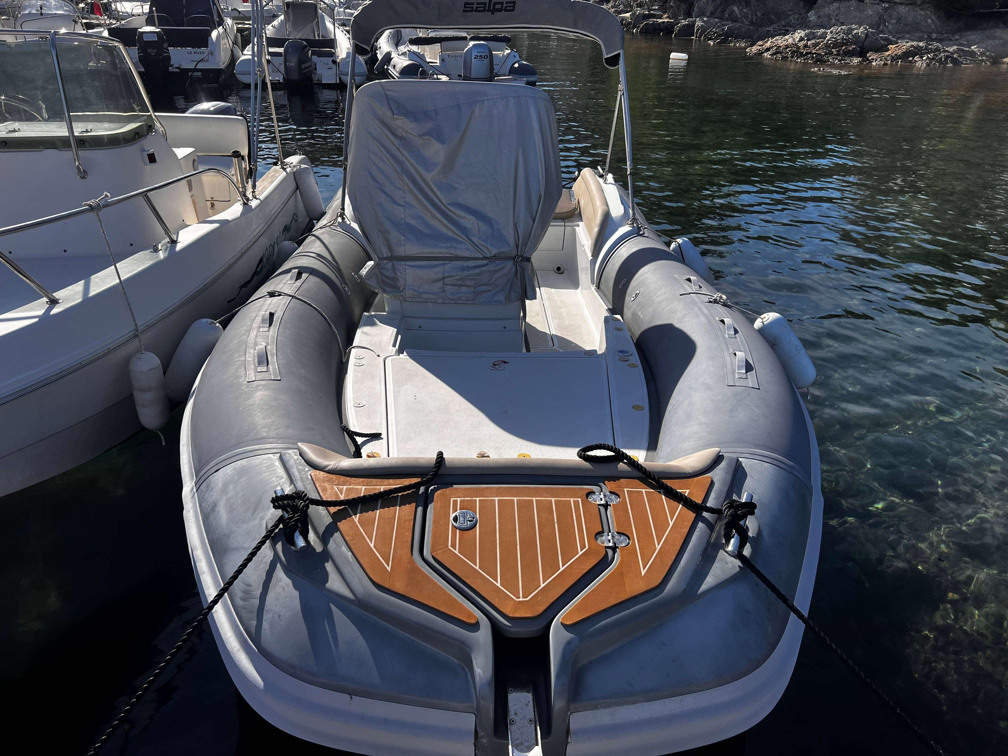 Used 2020 Salpa SOLEIL 20 - 83 - Var | Youboat