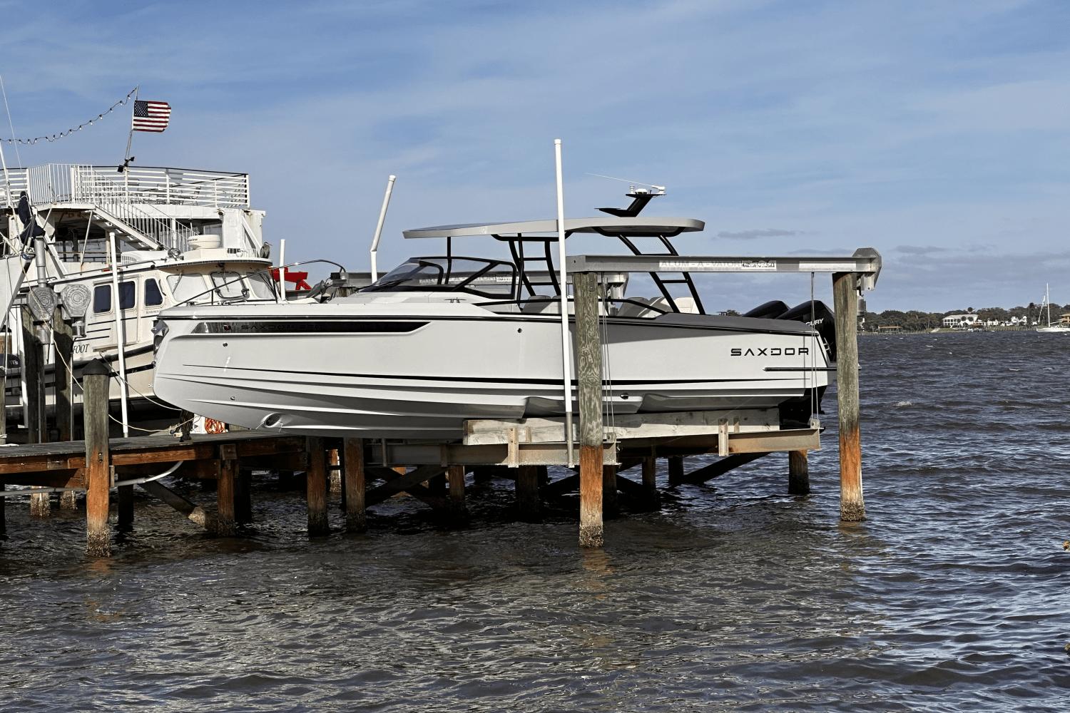 2024 Saxdor 270 GT Runabout for sale - YachtWorld