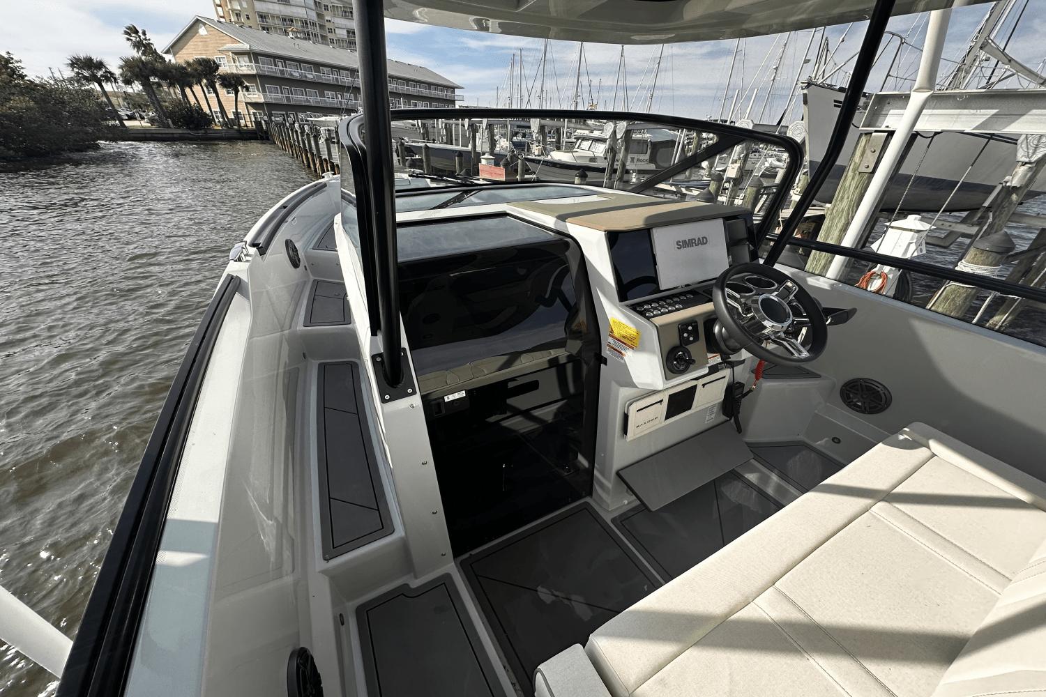 2024 Saxdor 270 GT Runabout for sale - YachtWorld