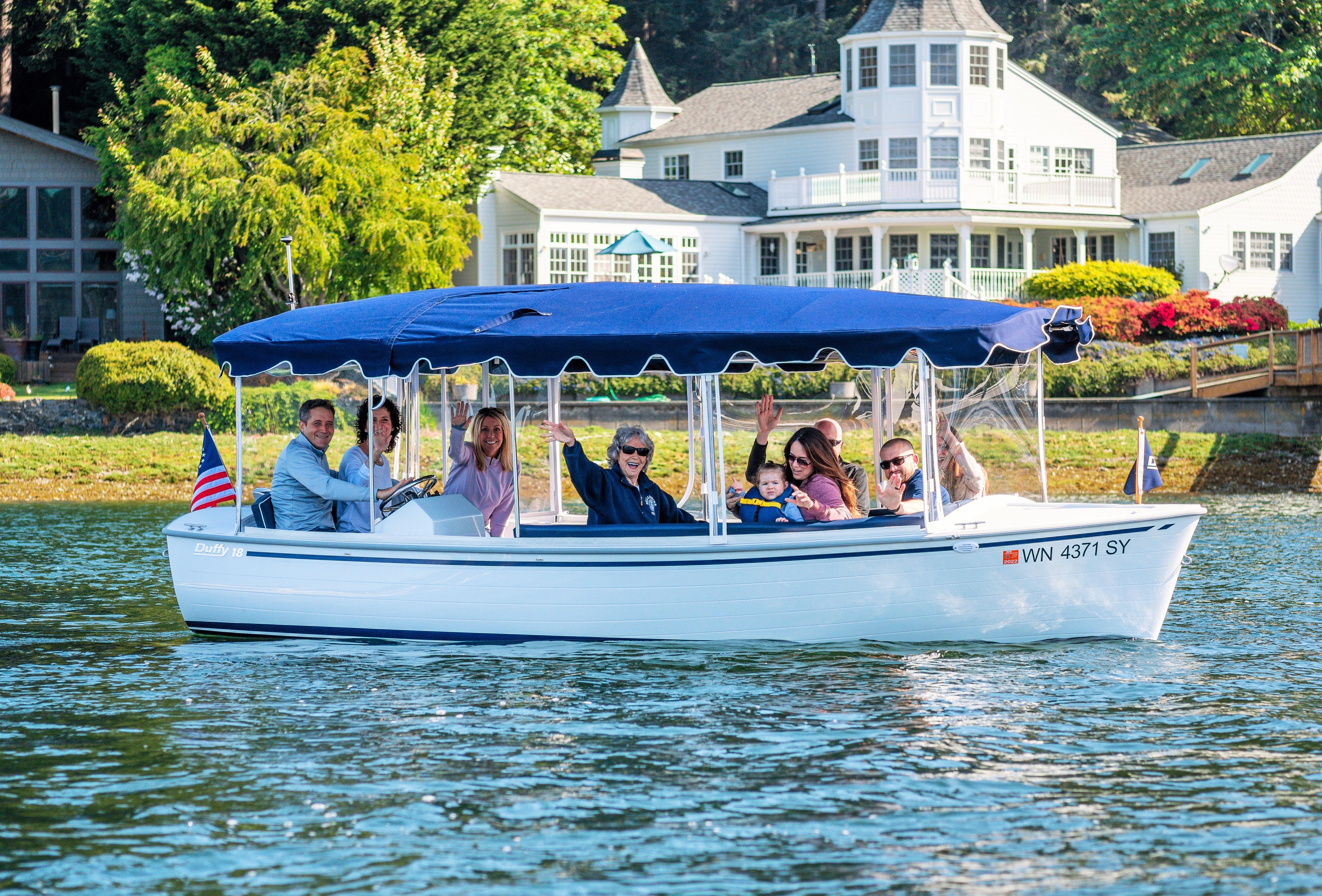 Duffy Electric boats for sale | YachtWorld