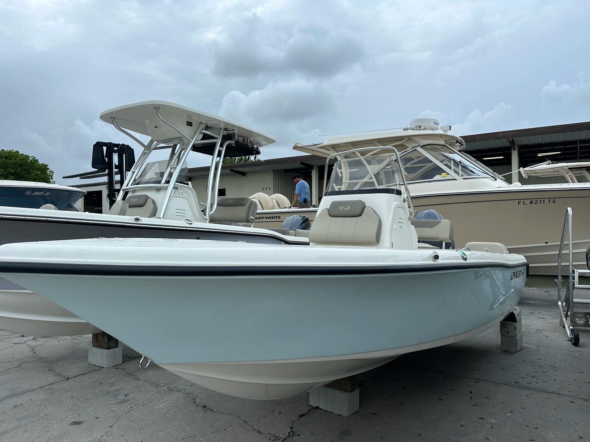 2024 Key West 189 FS Centre Console for sale - YachtWorld