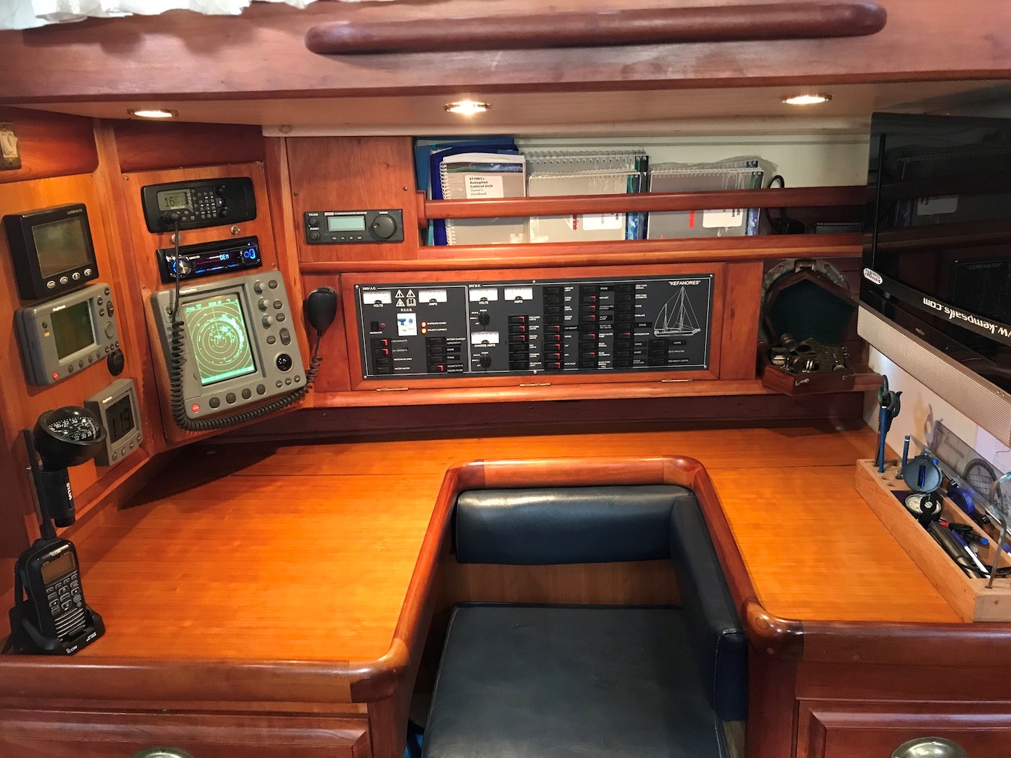 1975 Alan Pape 17m Ketch Cruiser for sale - YachtWorld