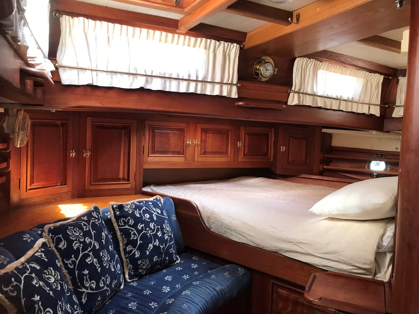 1975 Alan Pape 17m Ketch Cruiser for sale - YachtWorld