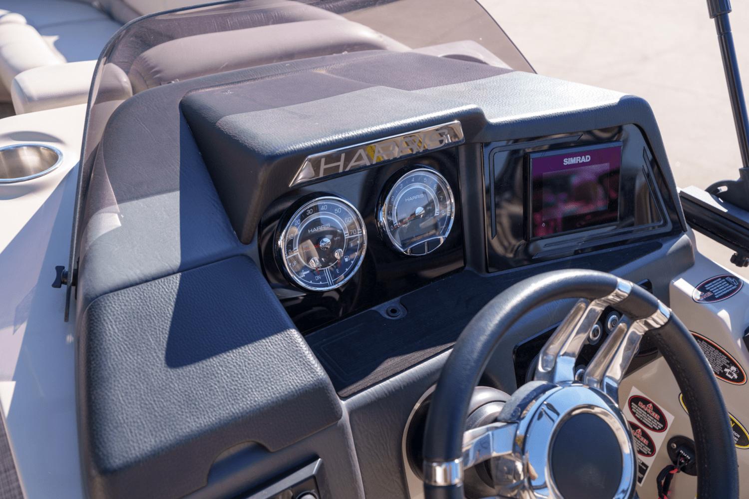 2019 Harris Solstice 240 Pontoon for sale - YachtWorld