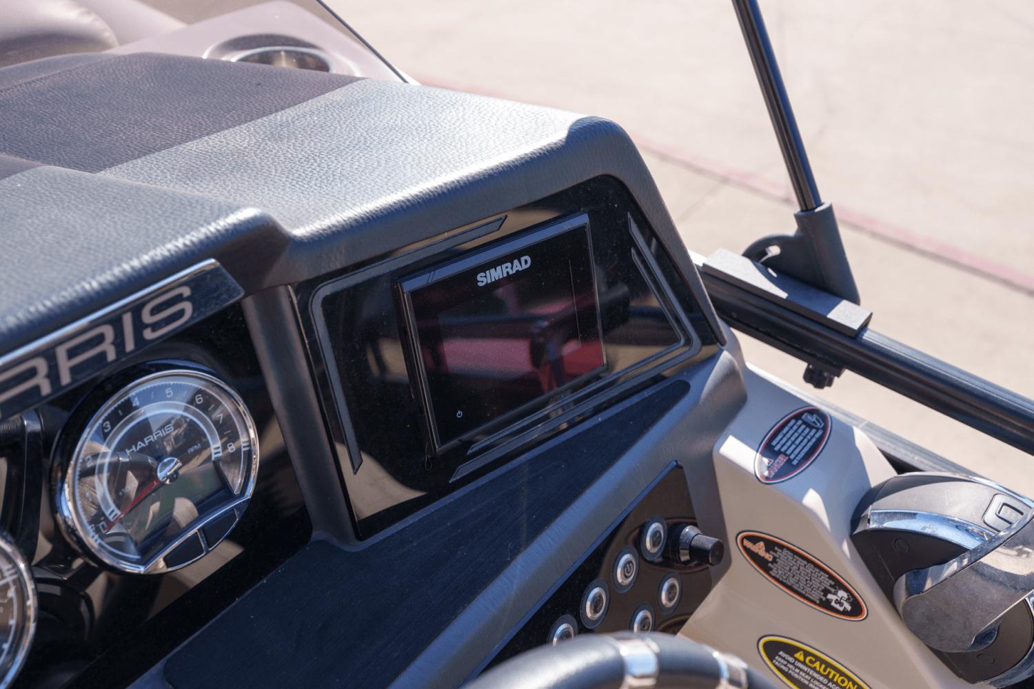 2019 Harris Solstice 240 Pontoon for sale - YachtWorld