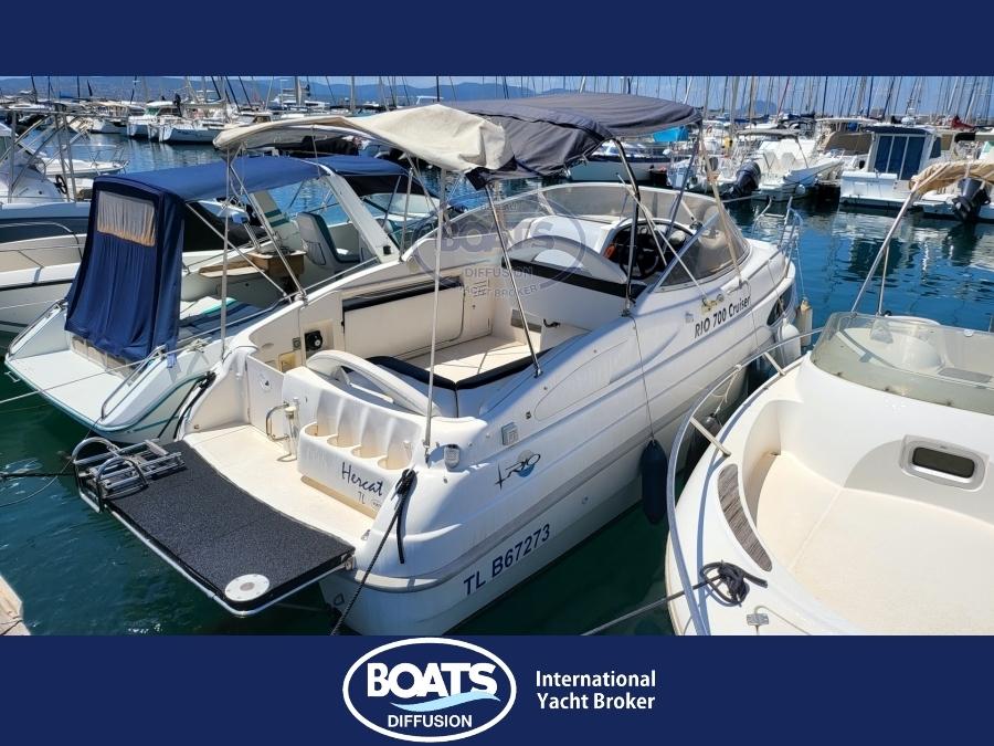 Occasion 2002 RIO RIO 700 CRUISER - Var ( 83 ) | Annonces du Bateau