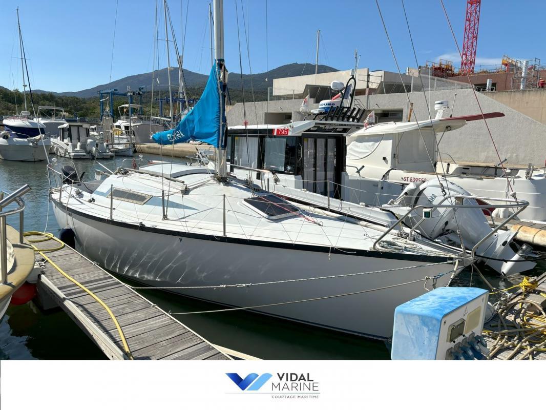 Used Beneteau First 25 in 66 - Pyrénées-Orientales - iNautia