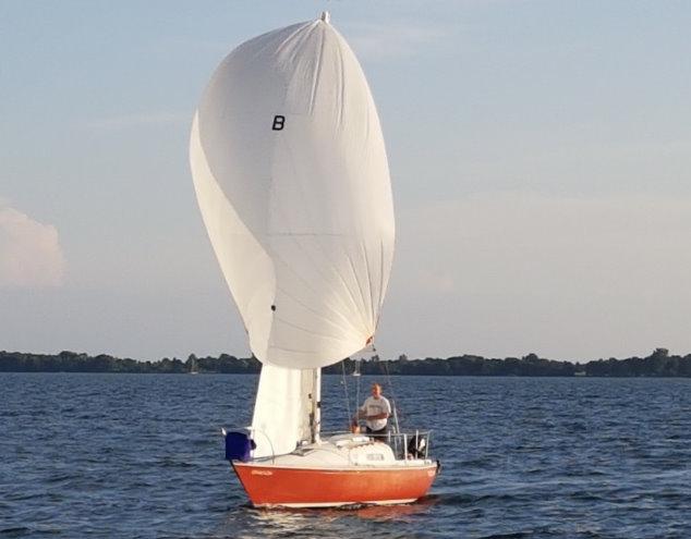1975 Mirage 24 Sloop Racer/ Cruiser Segelboote Kaufen - YachtWorld