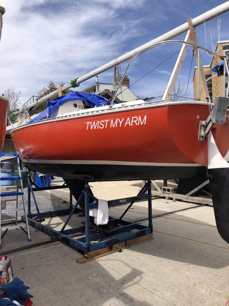 1975 Mirage 24 Sloop Racer/ Cruiser Segelboote Kaufen - YachtWorld