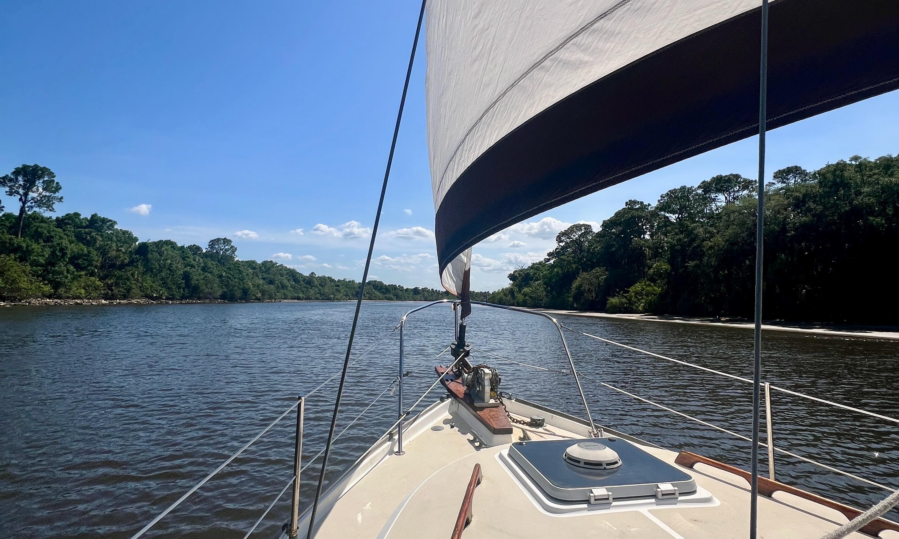 1986 Cape Dory MS300 Motorsailer for sale - YachtWorld