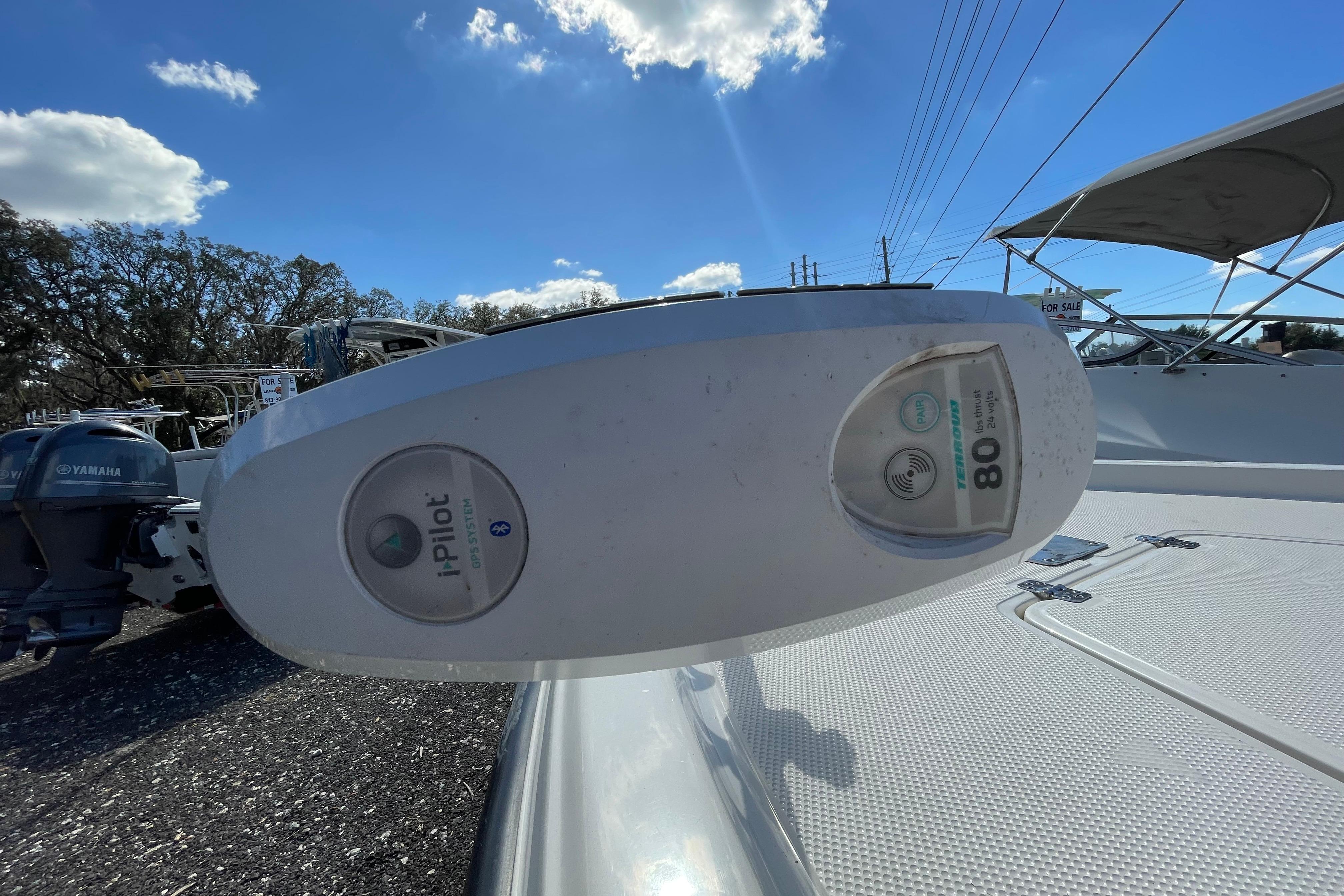 2018 Key West 186 Bay Reef Walkaround Konsol till salu- YachtWorld