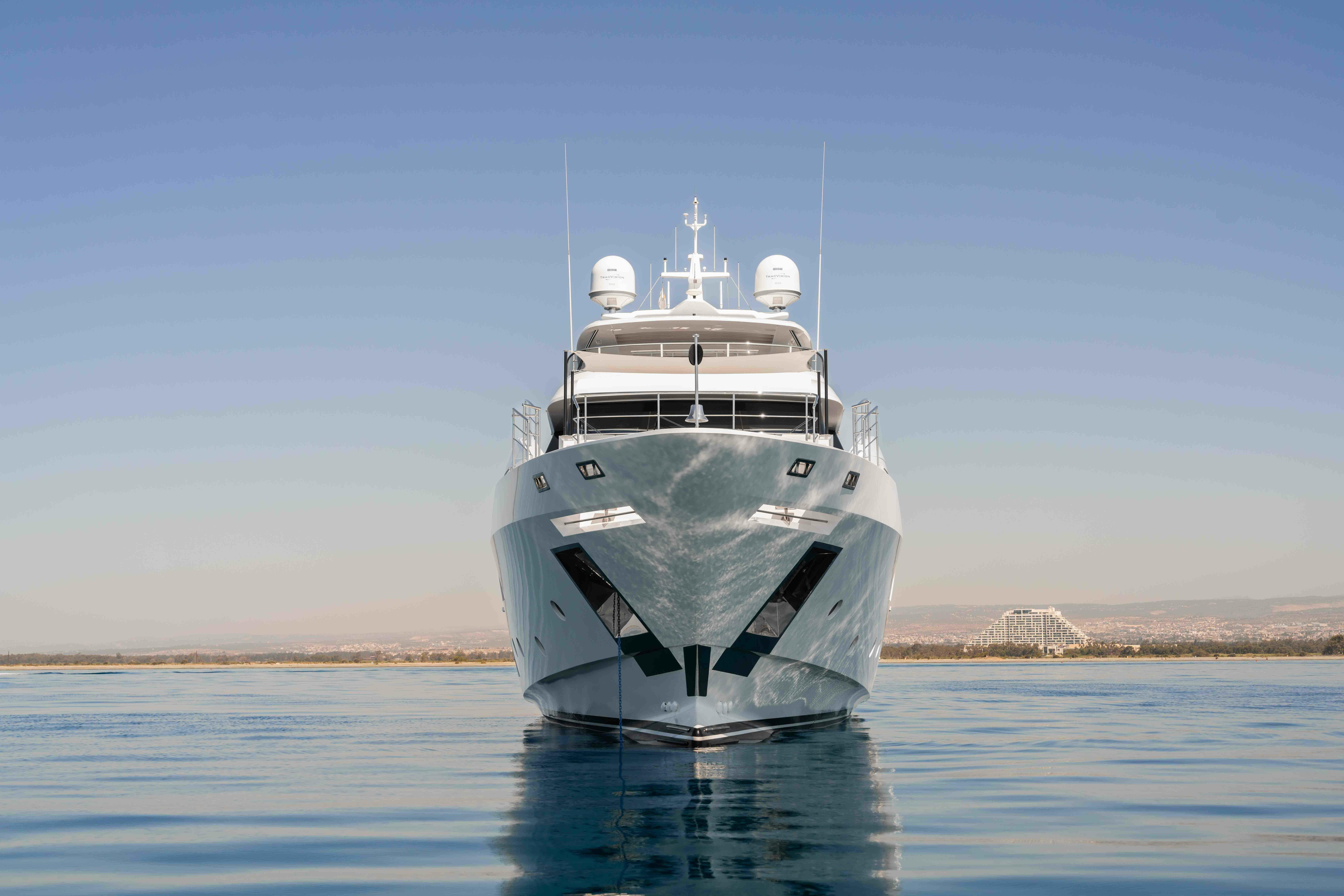 Exinity Motor Yachts Benetti for sale - YachtWorld