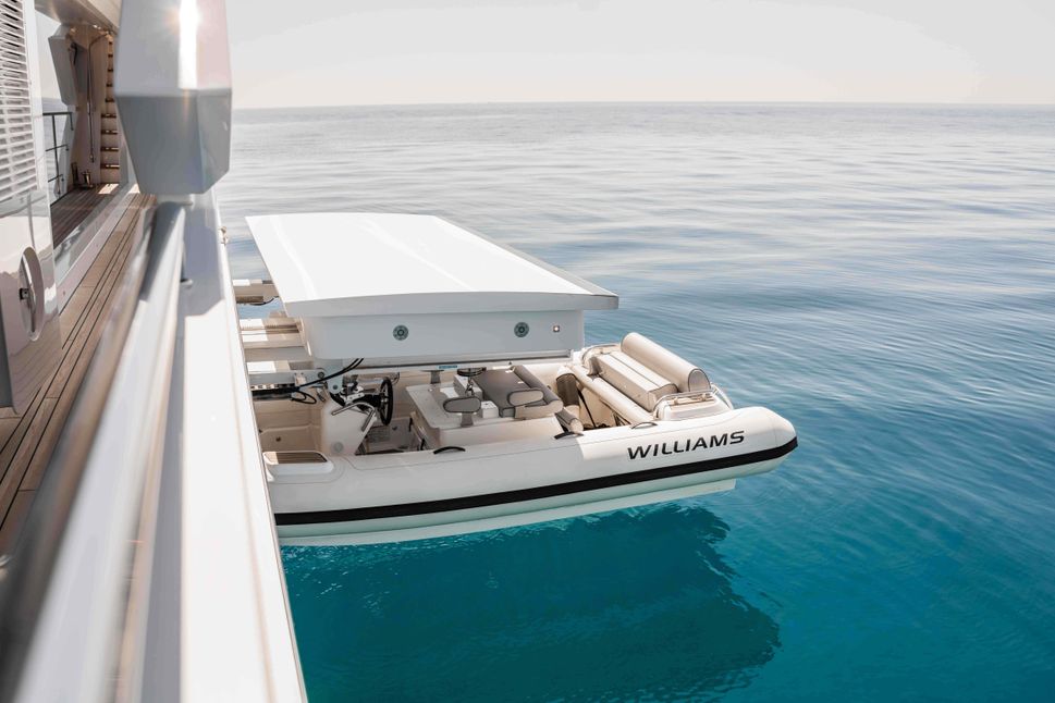 Exinity Motor Yachts Benetti for sale - YachtWorld