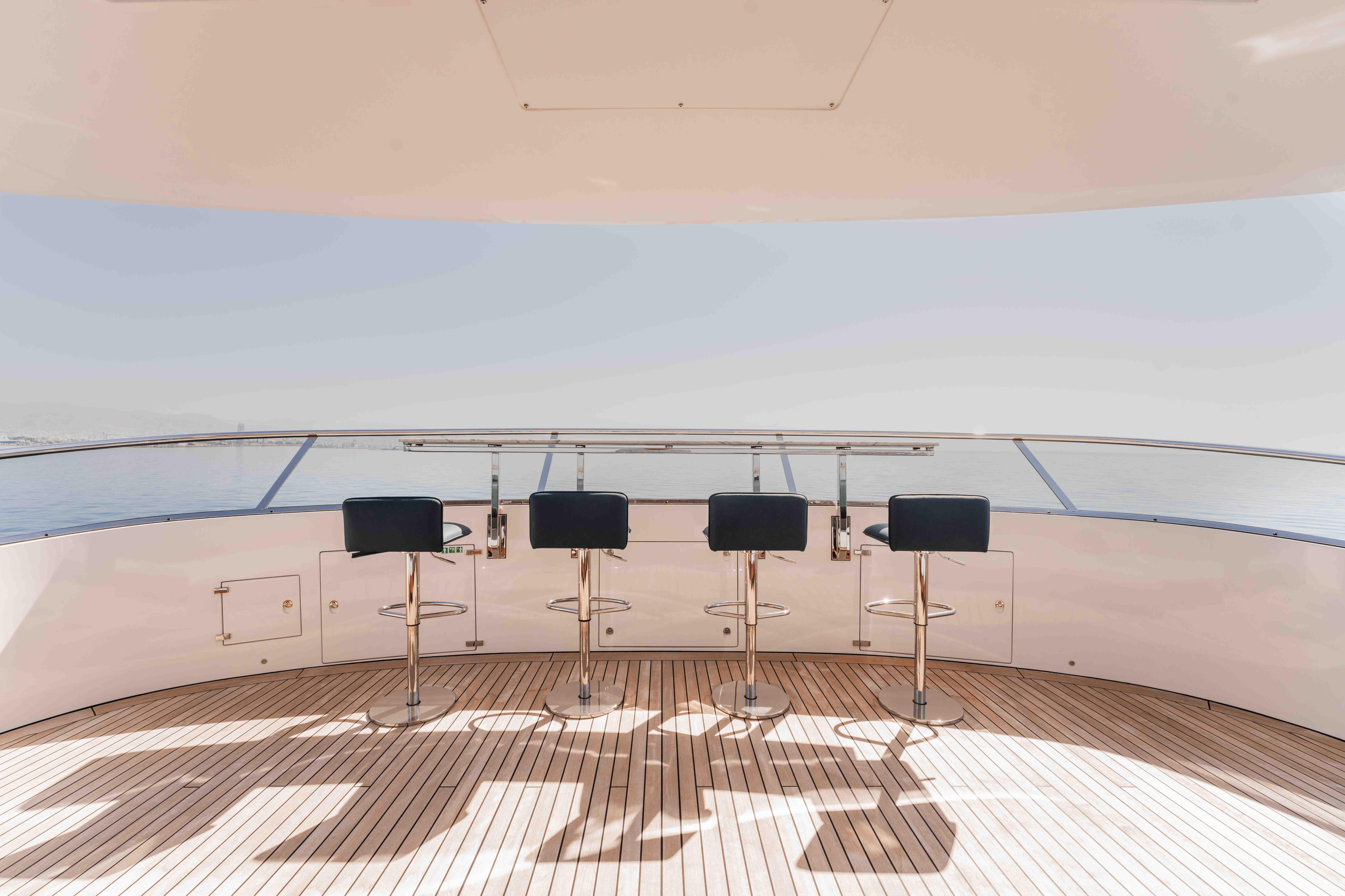 Exinity Motor Yacht Benetti for sale - YachtWorld