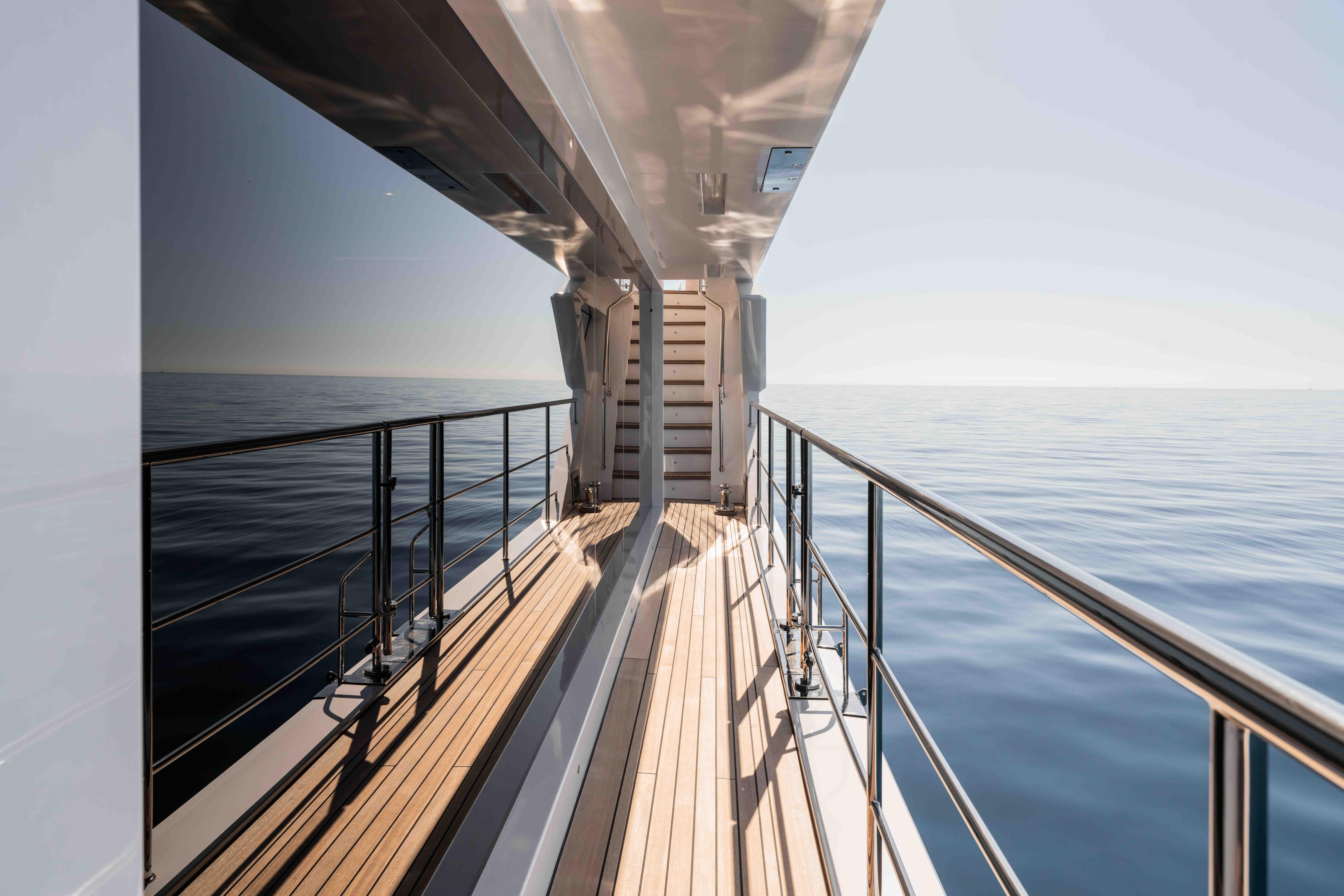 Exinity Motor Yachts Benetti for sale - YachtWorld