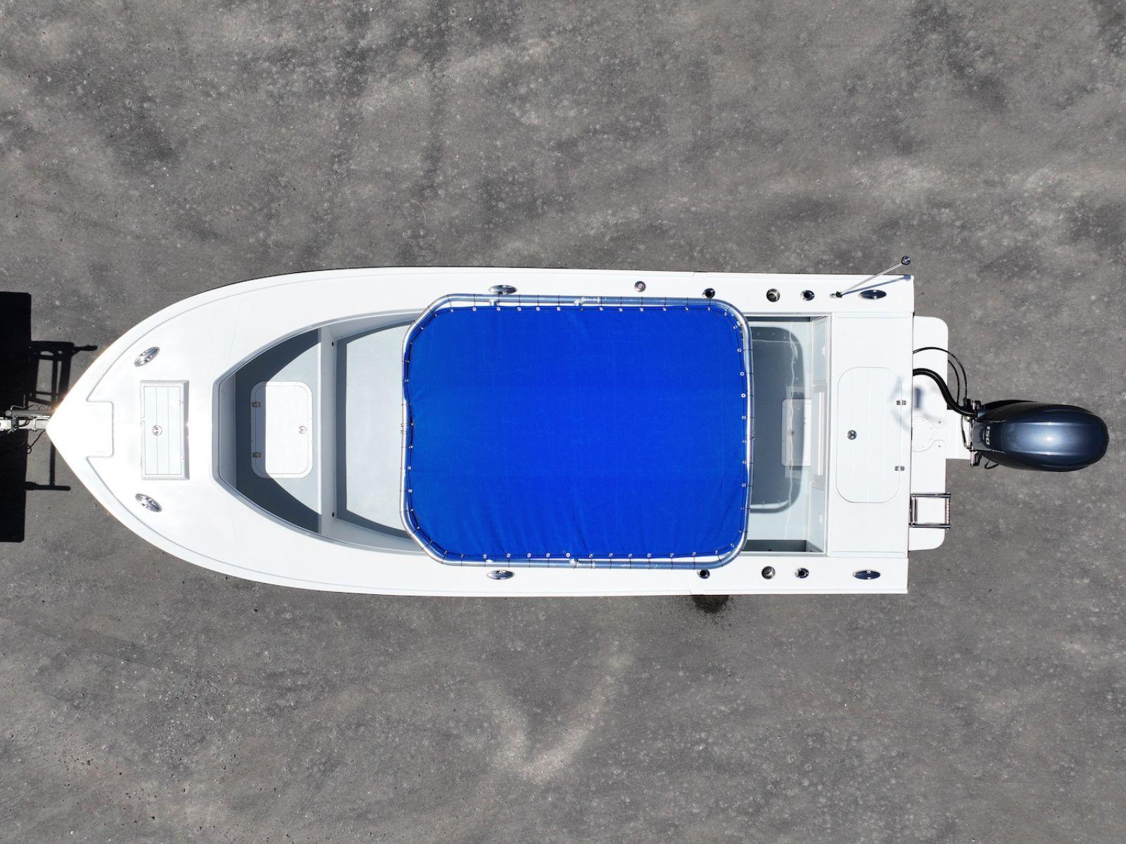 2024 Steiger Craft 21 Tournament Centre Console for sale - YachtWorld