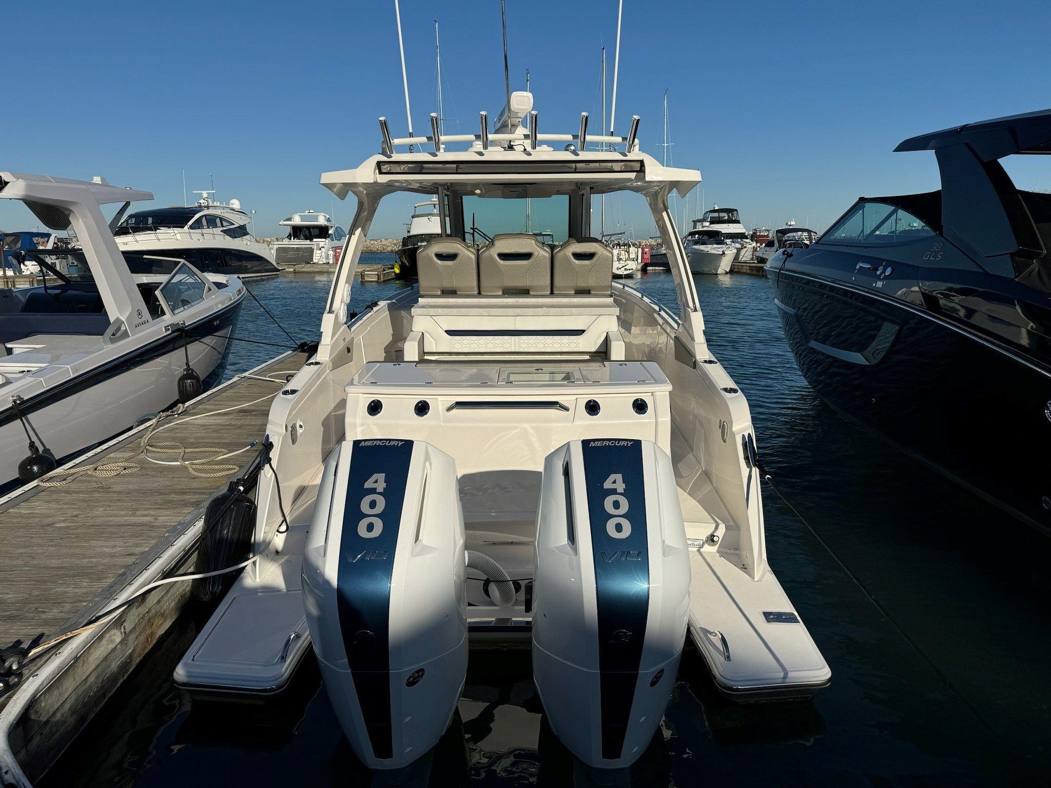 2025 Tiara Yachts 34 LS Cruiser for sale - YachtWorld