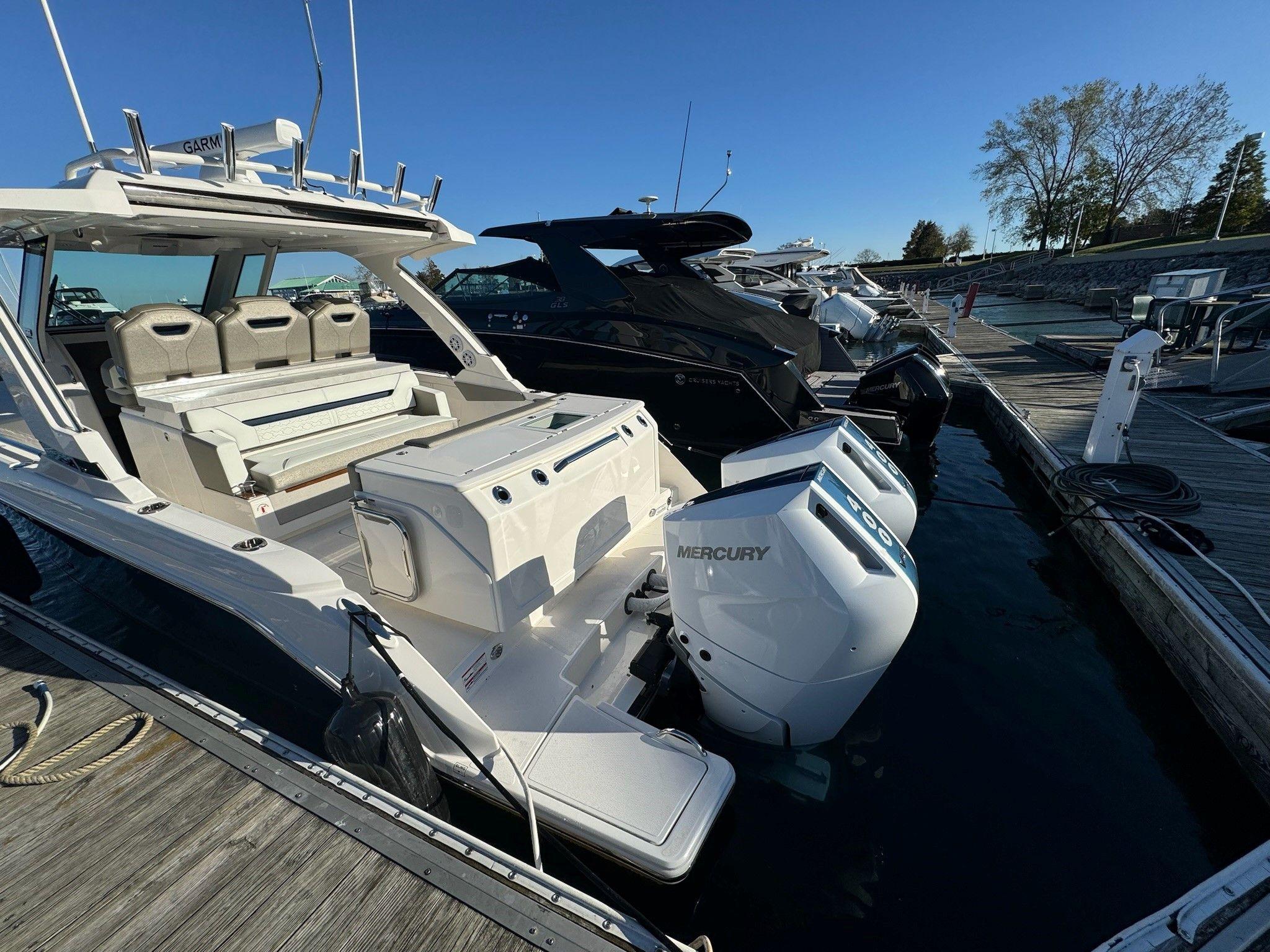 2025 Tiara Yachts 34 LS Cruiser for sale - YachtWorld