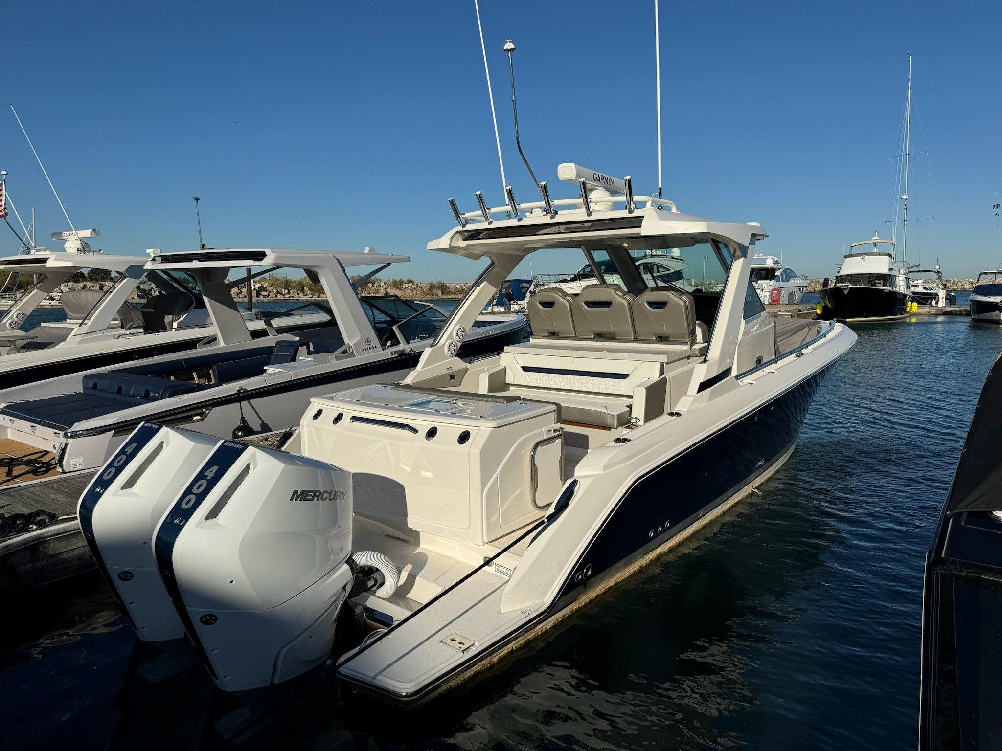 Tiara Yachts 34 Ls boats for sale | YachtWorld