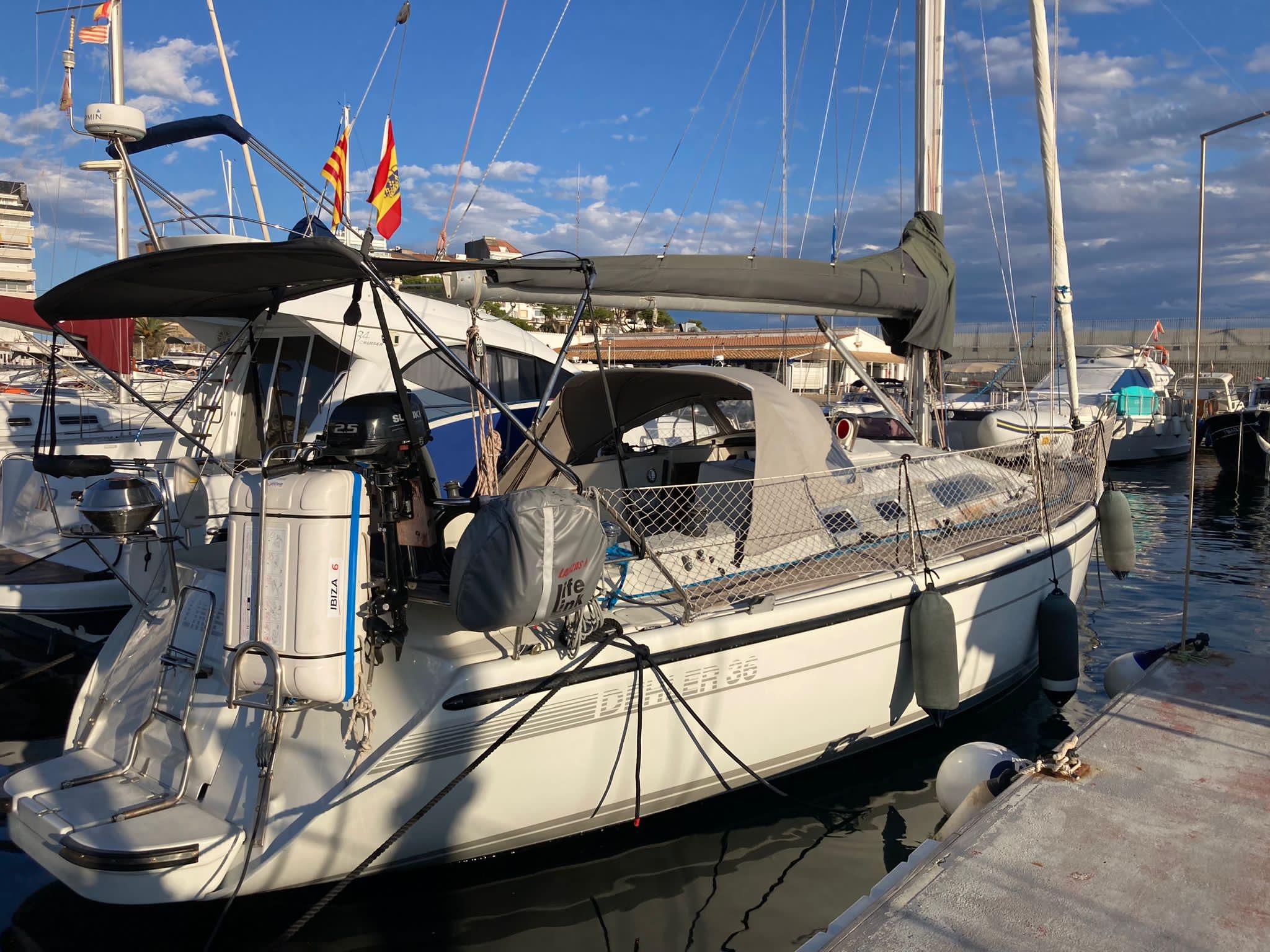 Used 1989 Dehler 36 CWS - Barcelona | TopBoats