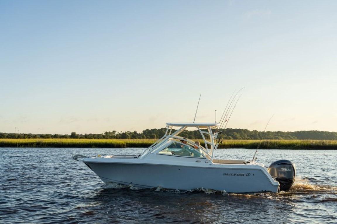 2023 Sailfish 245 DC Dual Console for sale - YachtWorld