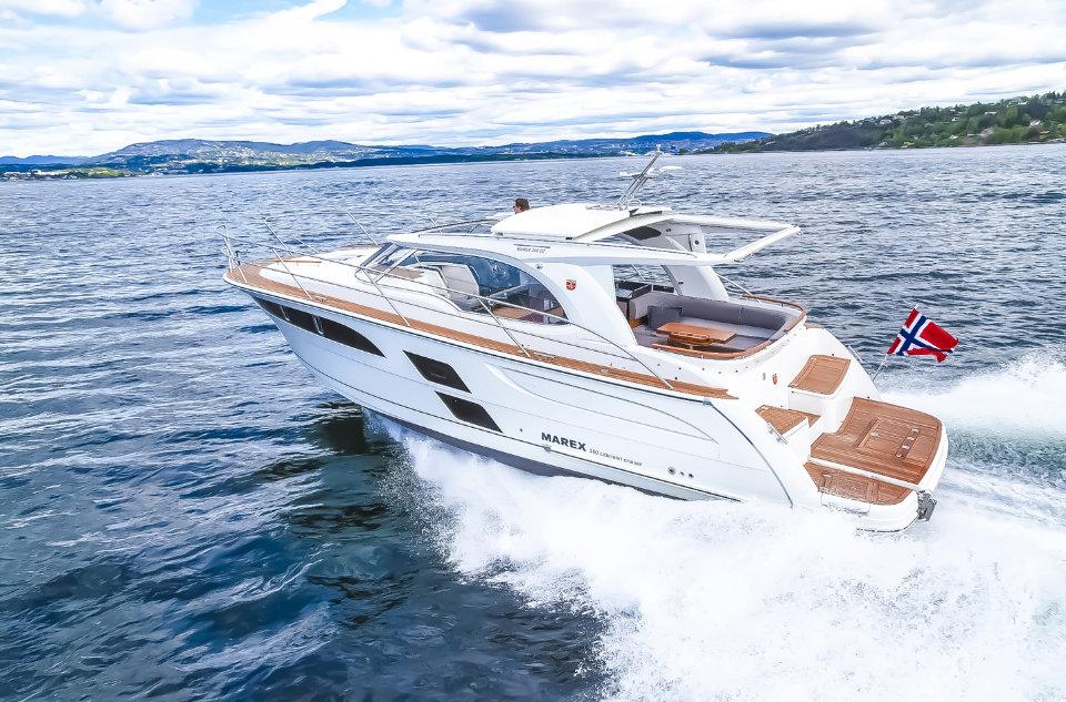 Marex 360 Cabriolet Cruiser | 2020 | 11m - Hampshire | Boatshop24