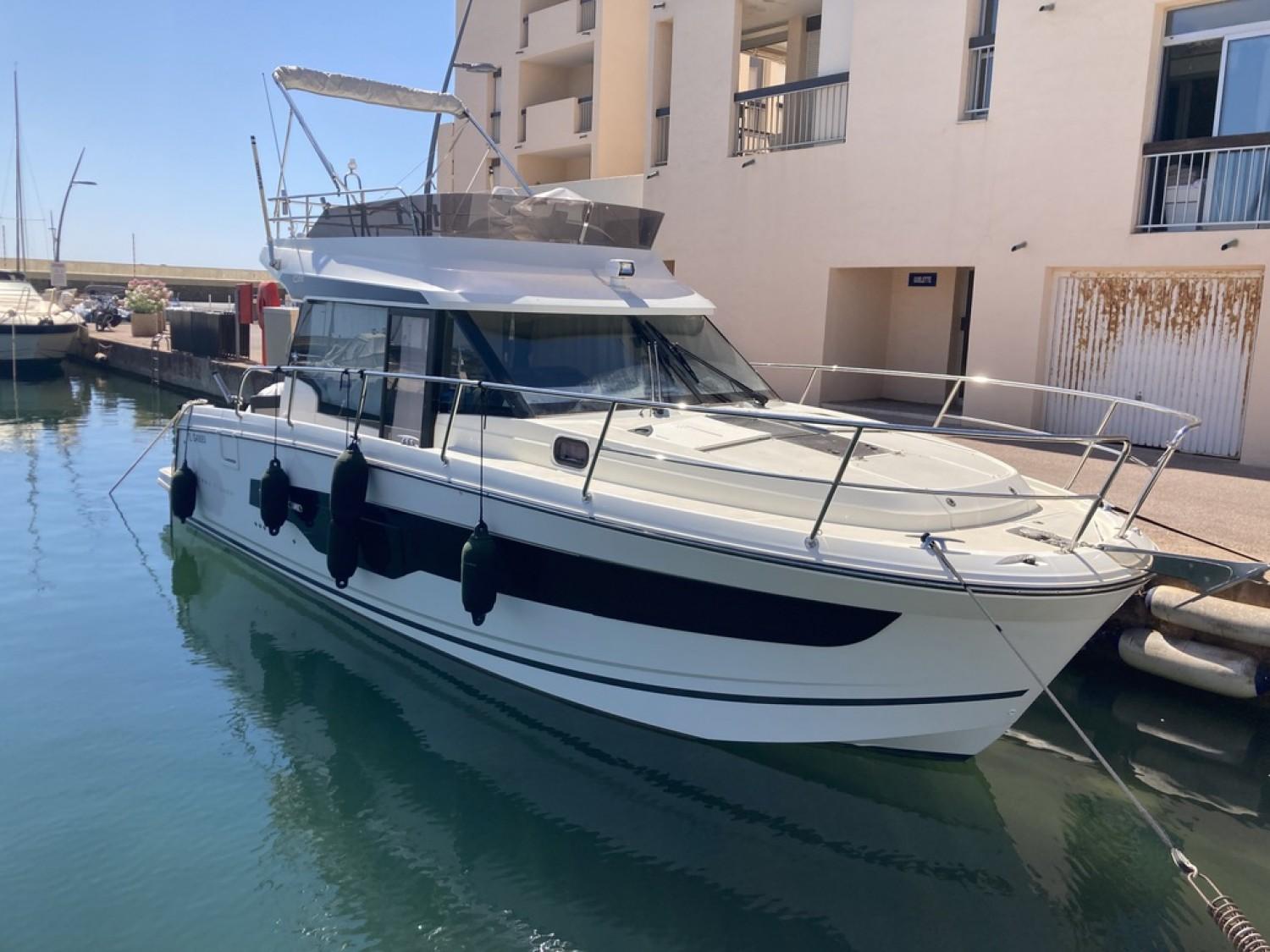 Used Jeanneau Merry Fisher 1095 FLY in 83 - Var - iNautia