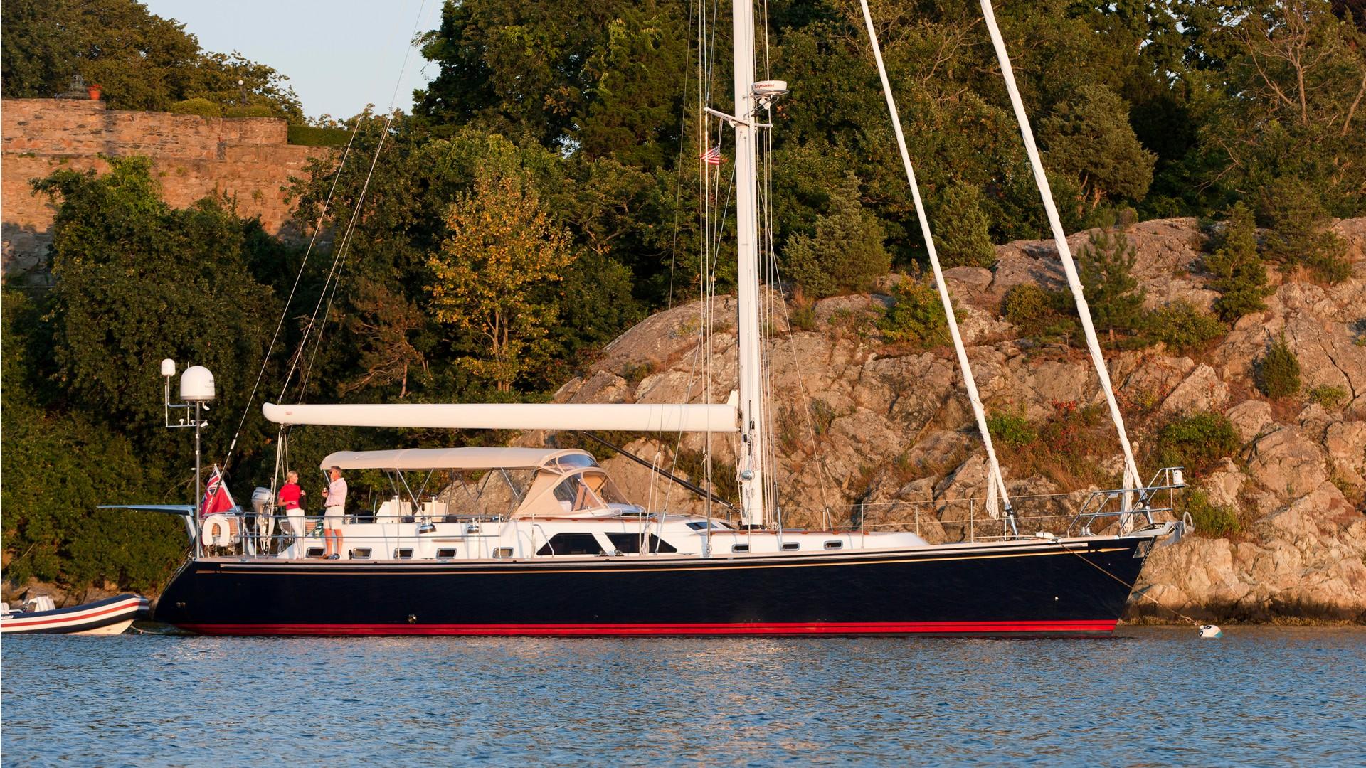 2010 Hylas 70 Cruiser for sale - YachtWorld