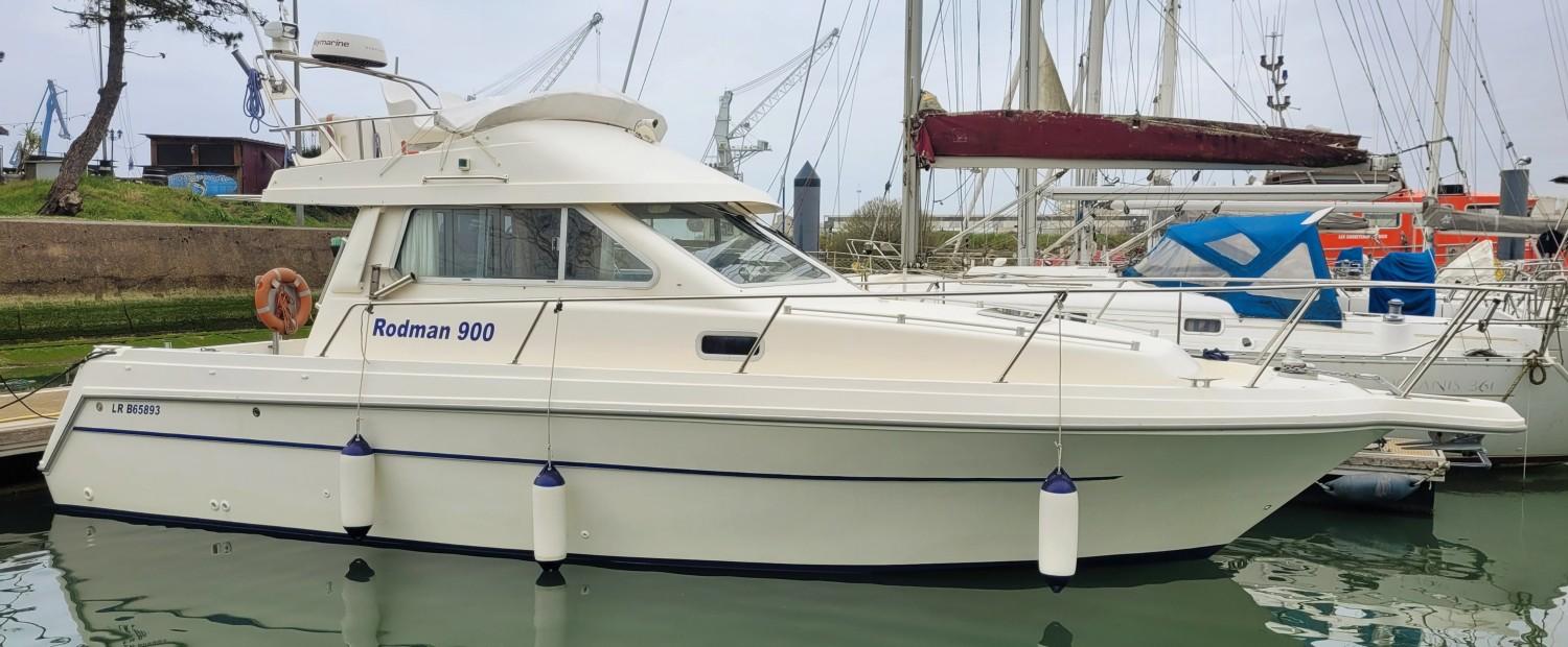 Used 2001 Rodman 900 FLY - 64 - Pyrénées-Atlantiques | Youboat