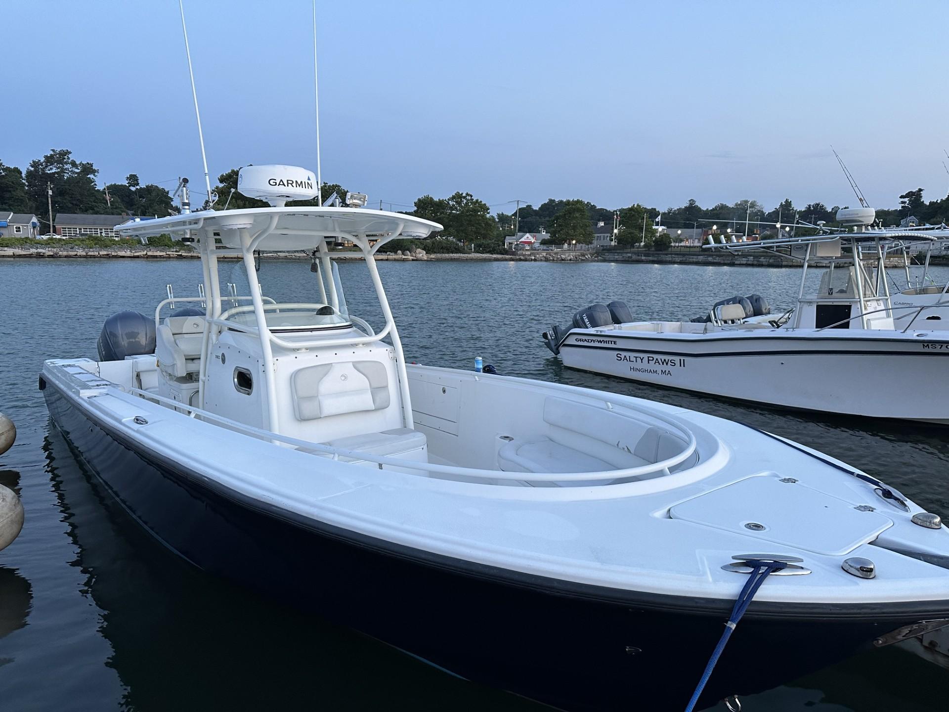 2009 Edgewater 318CC Saltwater Fishing for sale - YachtWorld