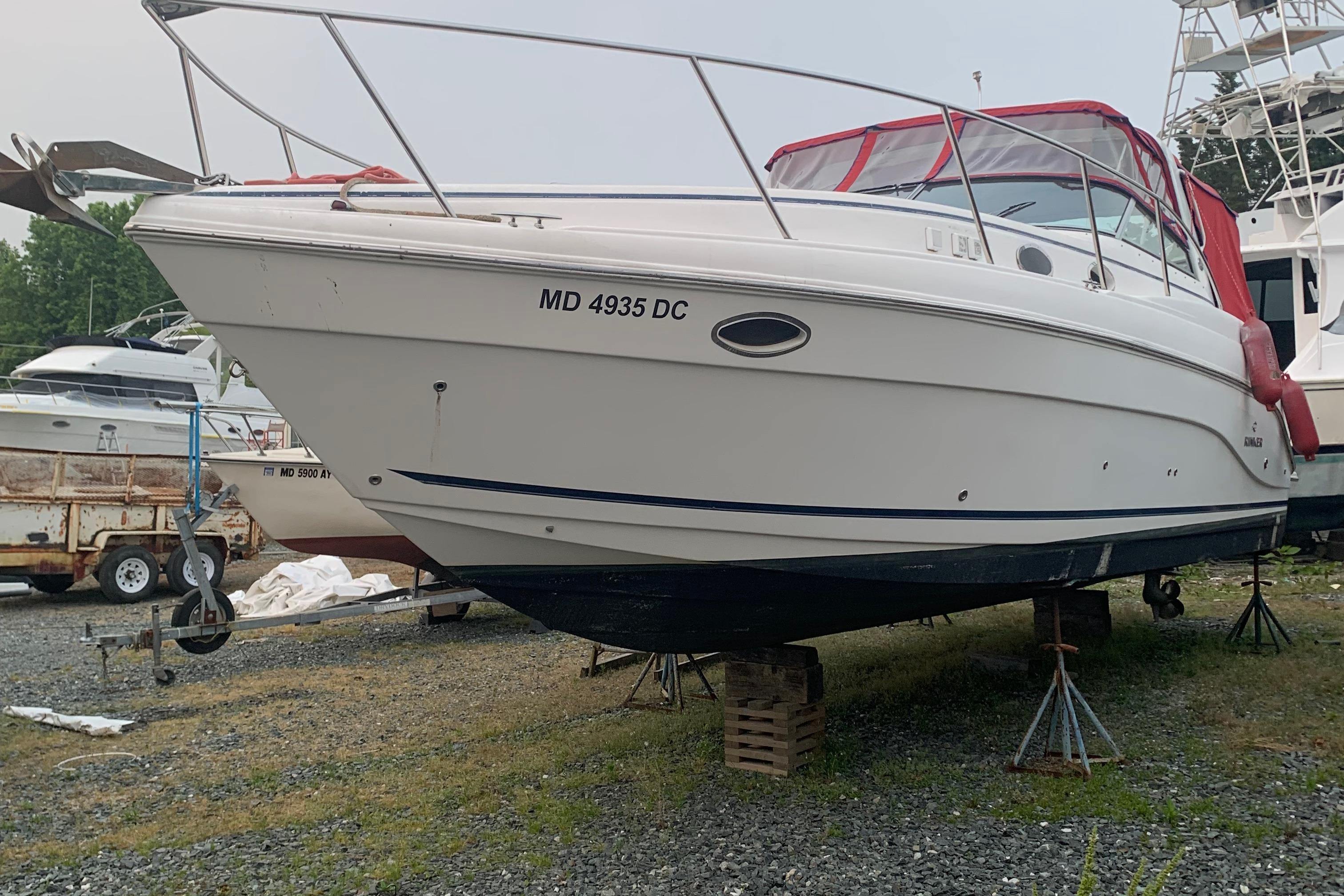 2006 Rinker 342 Express Cruiser Motorcruiser Kaufen - YachtWorld