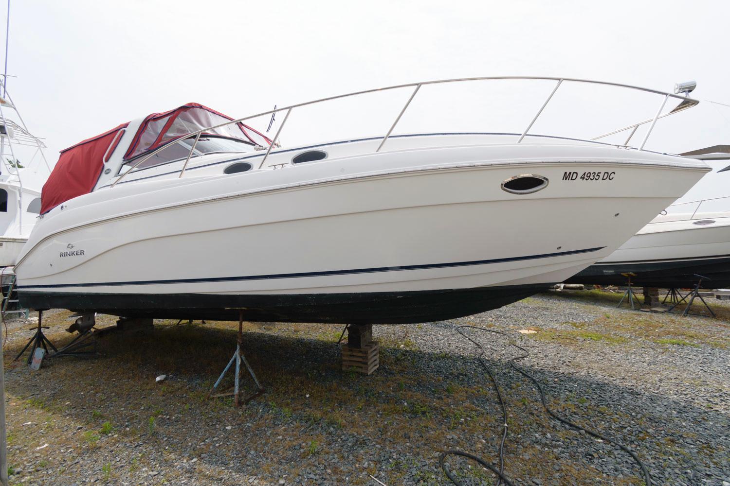 2006 Rinker 342 Express Cruiser Cruiser for sale - YachtWorld