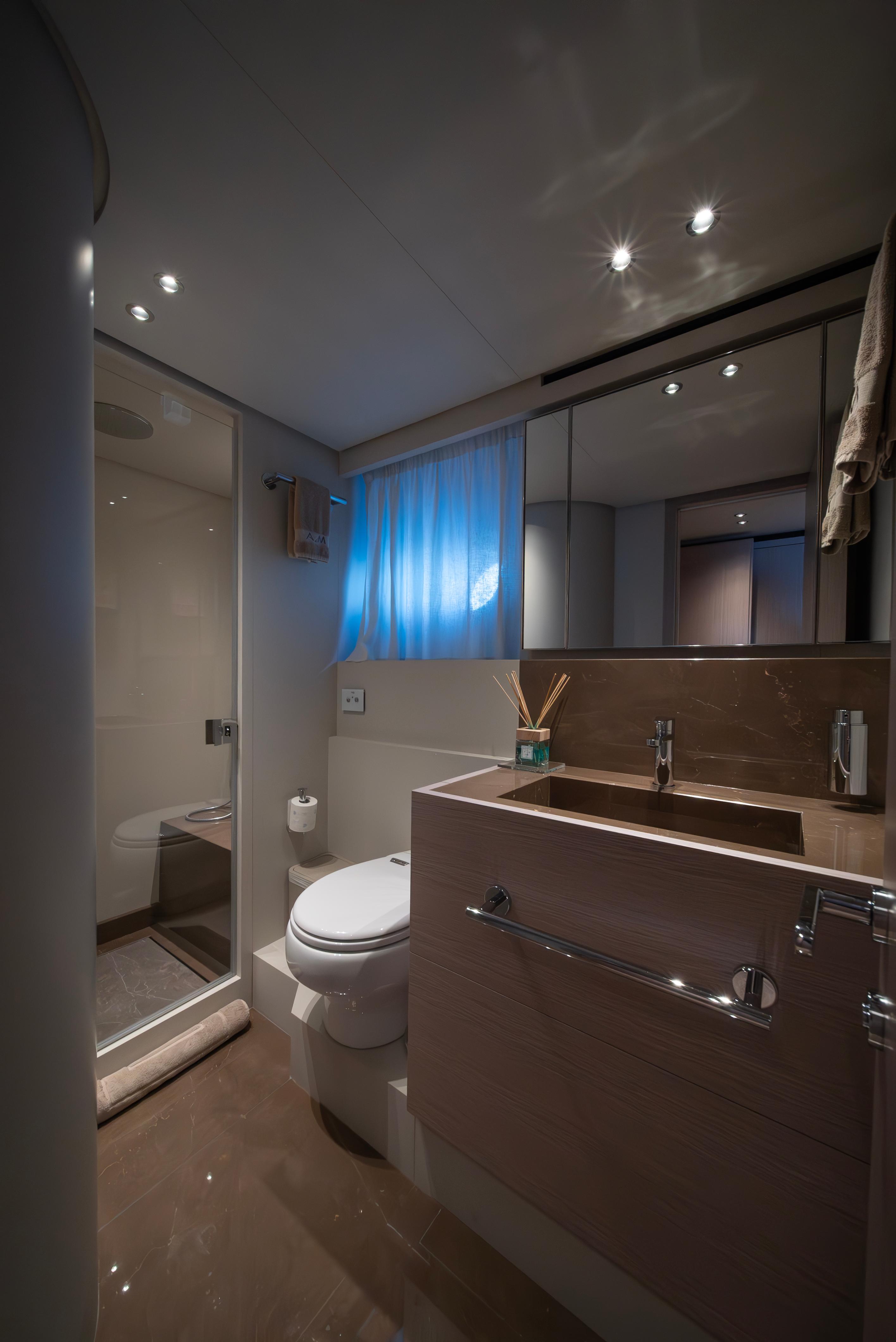 SD96 Motor Yachts Sanlorenzo for sale - YachtWorld