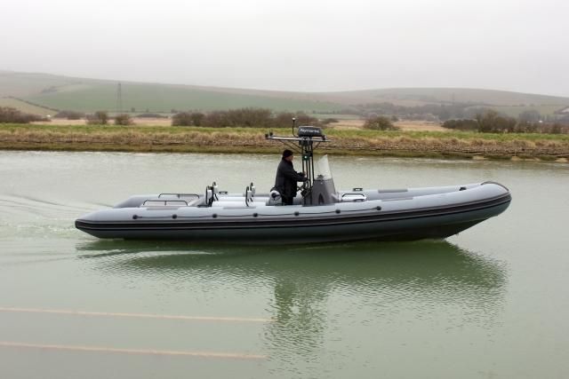 2008 Ribtec 9m - East Sussex | Boatshop24 UK