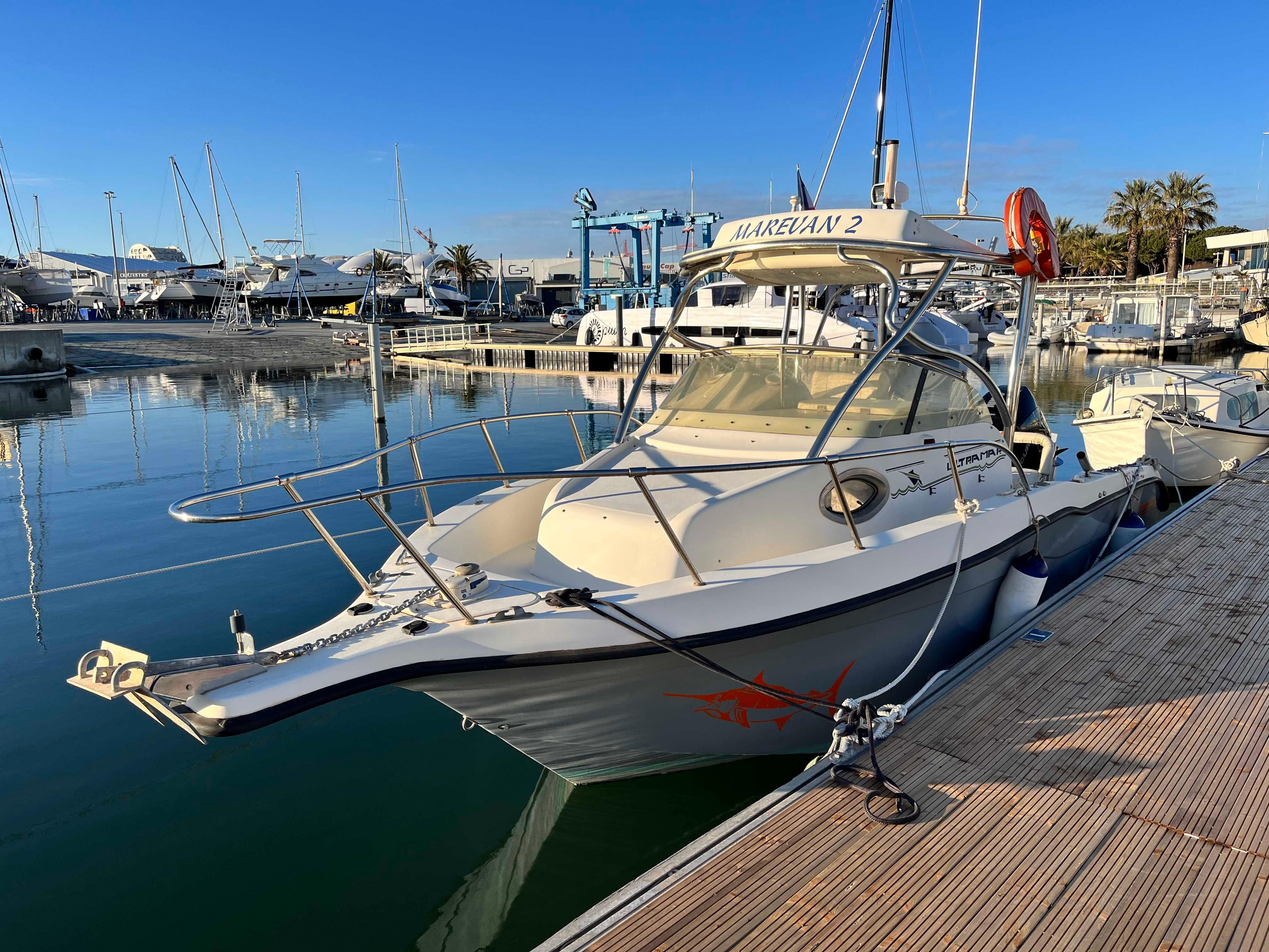 Used Ultramar Shaft 730 Fish in 17 - Charente-Maritime - iNautia