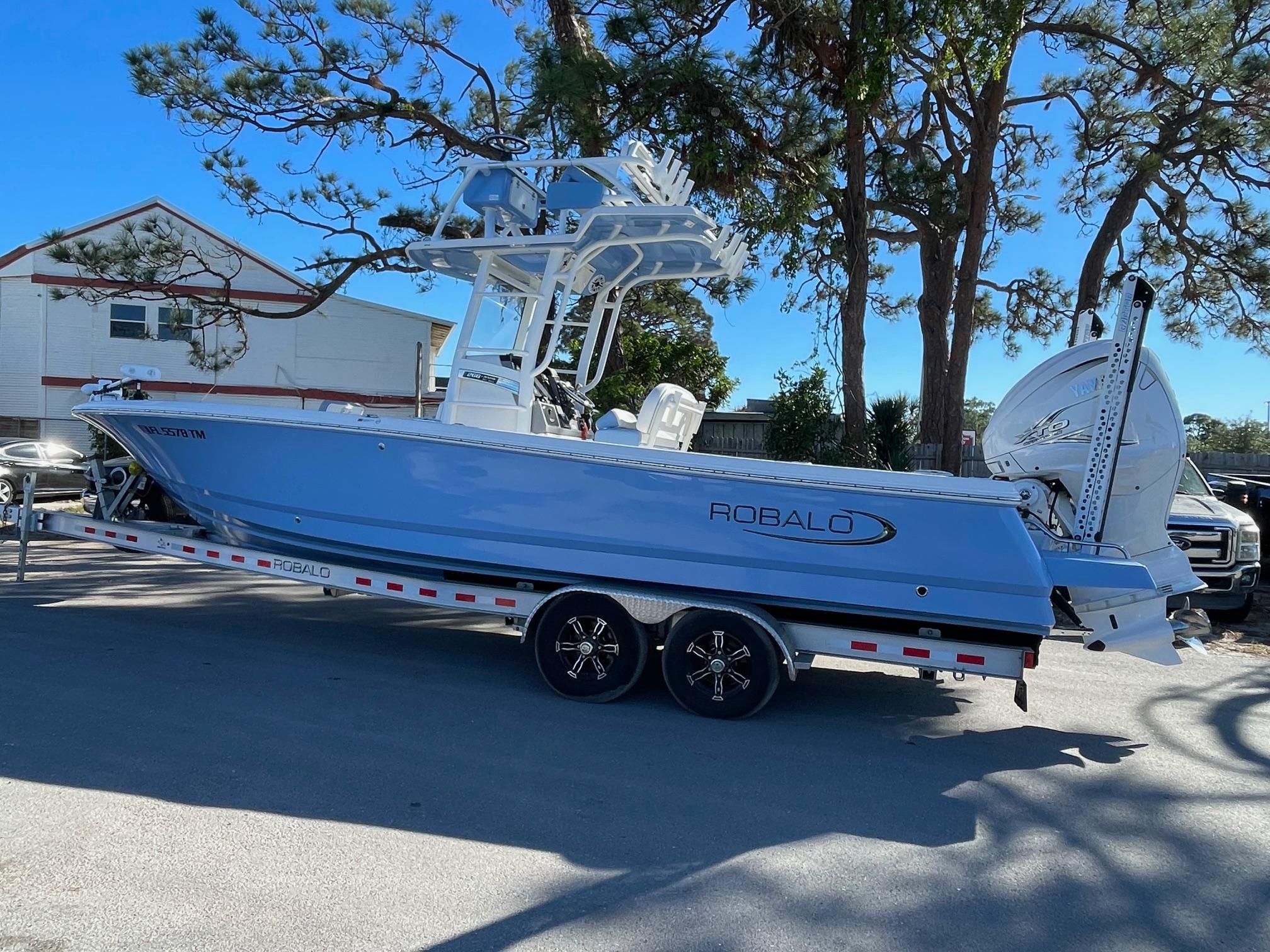 2023 Robalo 266 Cayman SD Baai boten te koop- YachtWorld