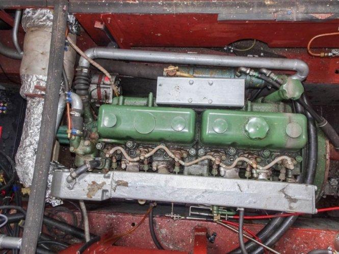 Motorvlet 10.80 GSAK | 1950 | 11m | Boatshop24