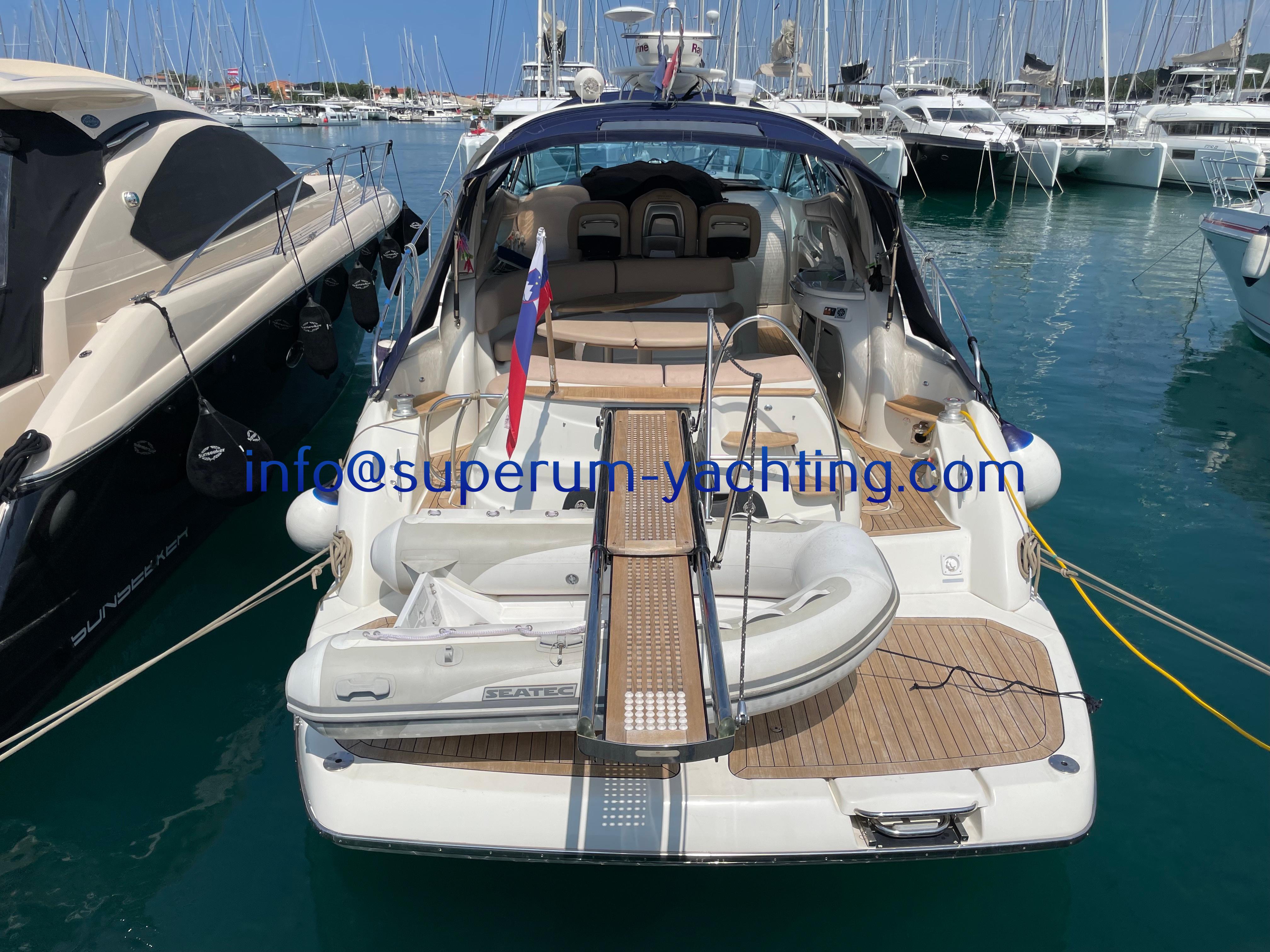 Occasion 2013 Cranchi Mediterranee 43 | Annonces du Bateau