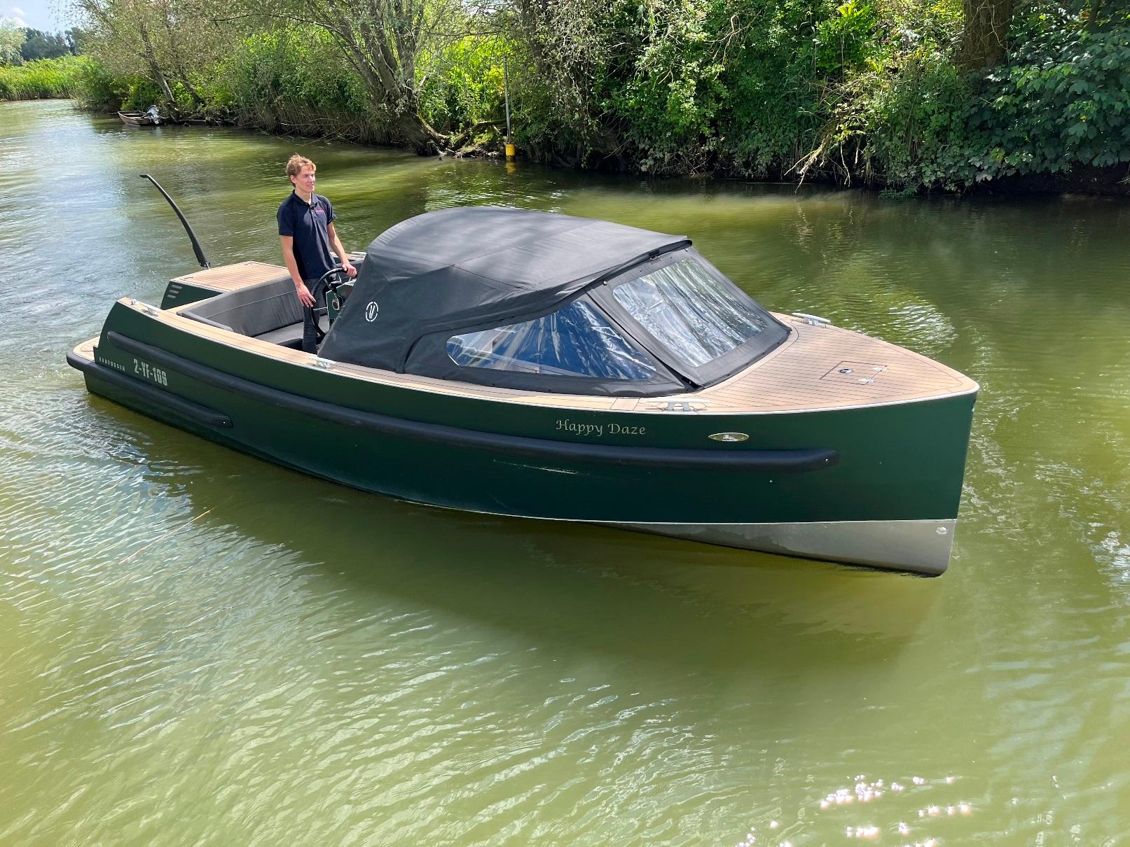 Used 2021 Van Vossen Sloep | TopBoats