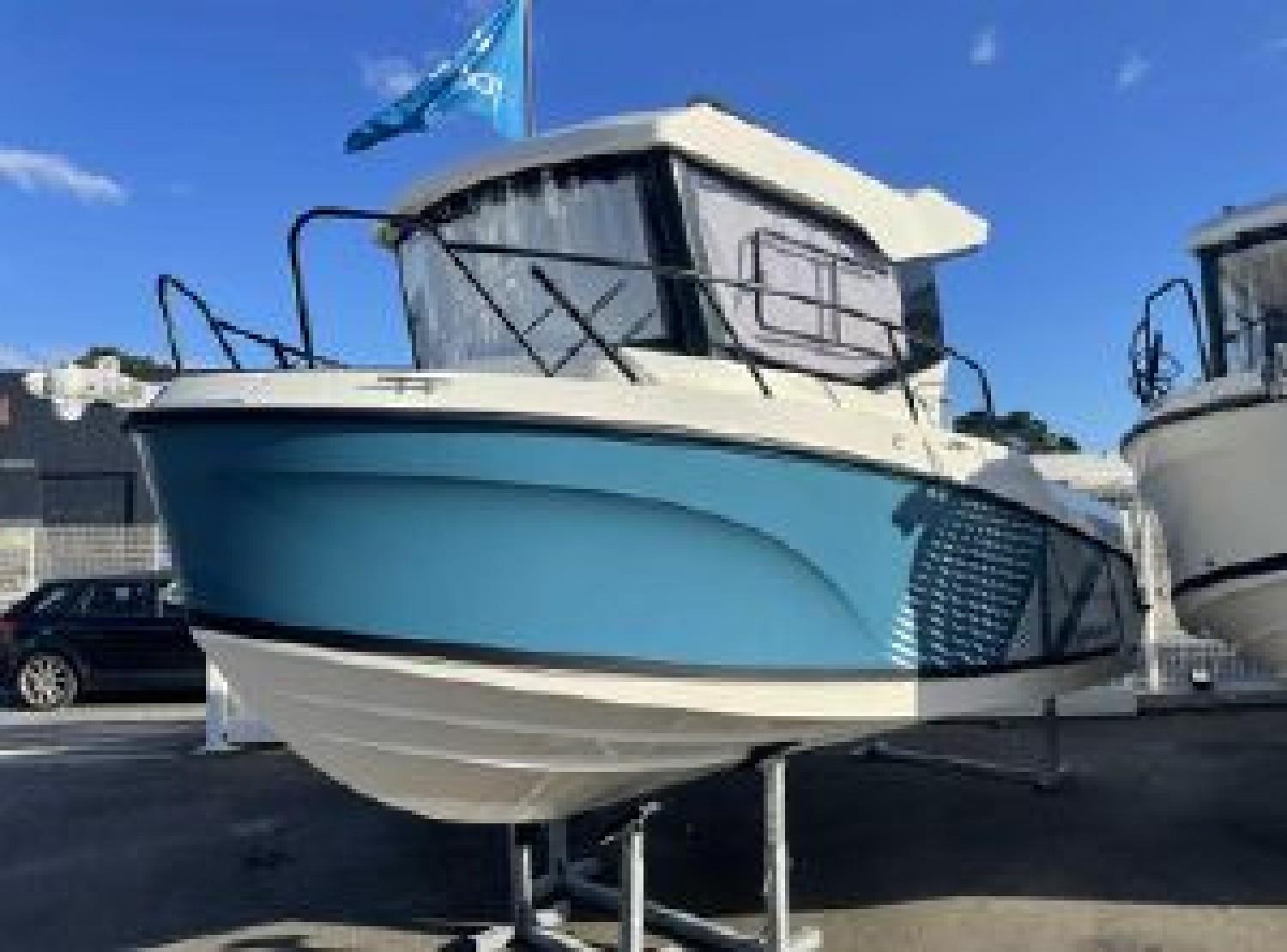 New 2023 Quicksilver Captur 625 Pilothouse - 33 - Gironde | Youboat