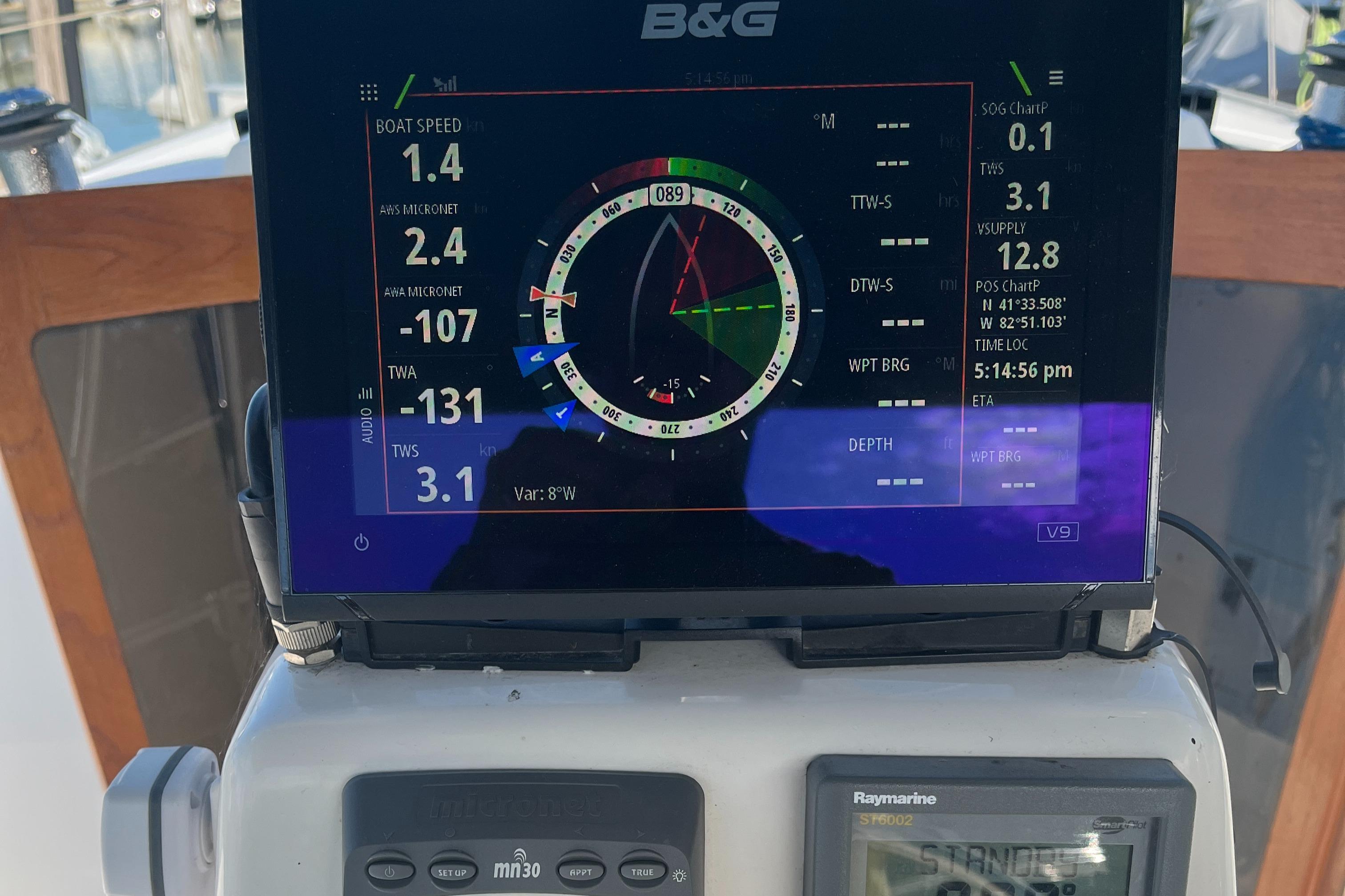 2000 Hunter 310 Cruiser for sale - YachtWorld