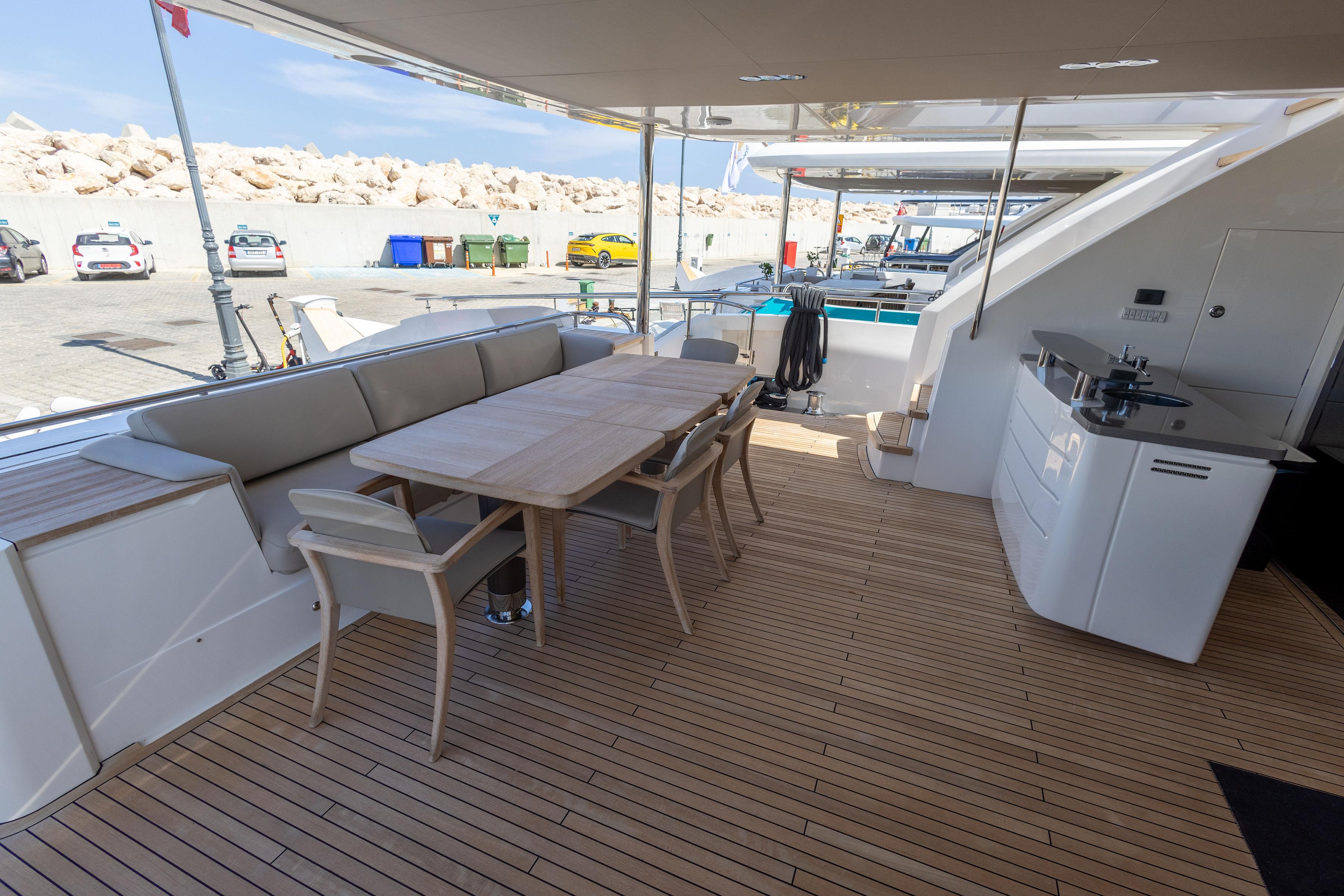 2019 Flybridge Princess for sale - YachtWorld