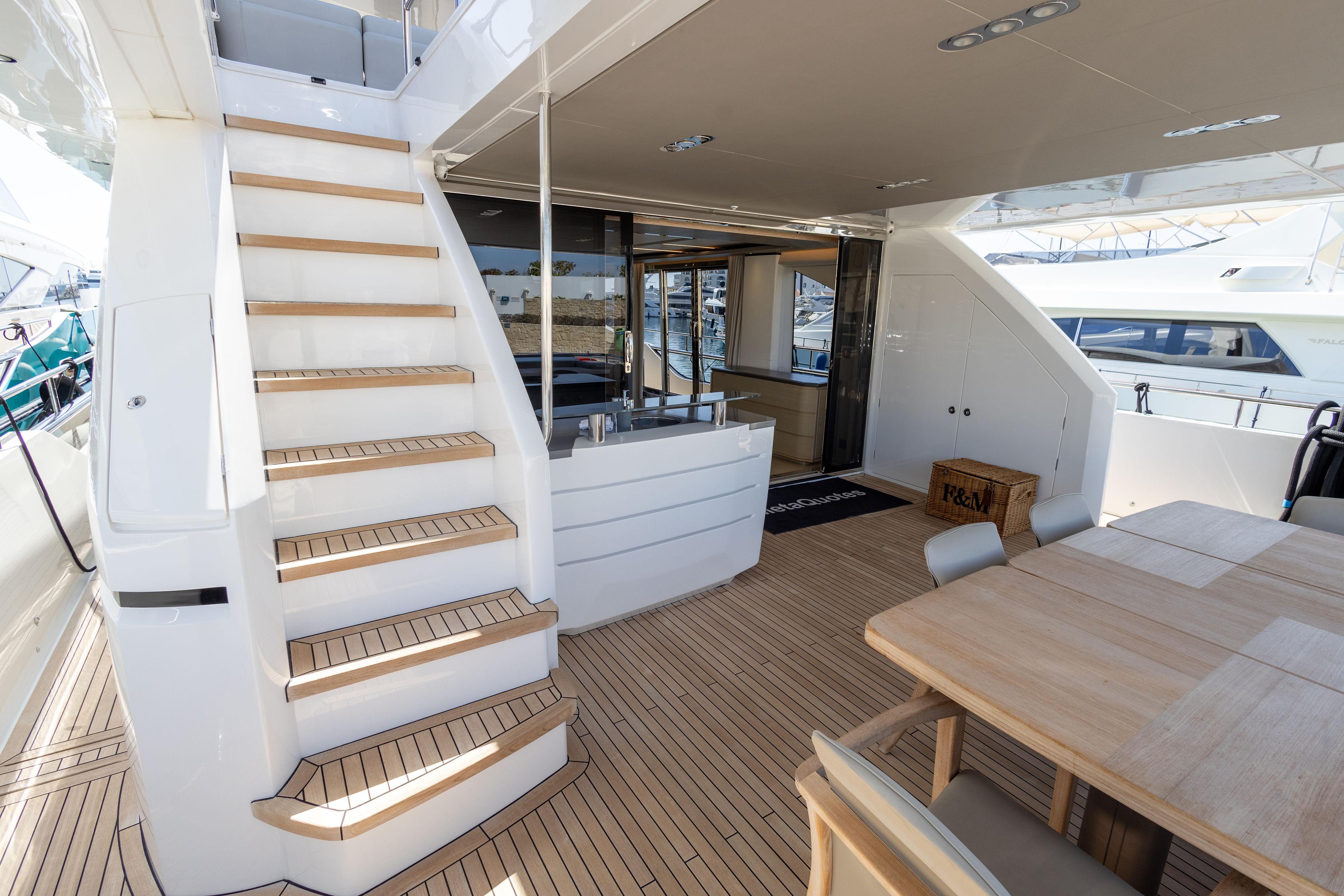 2019 Flybridge Princess for sale - YachtWorld