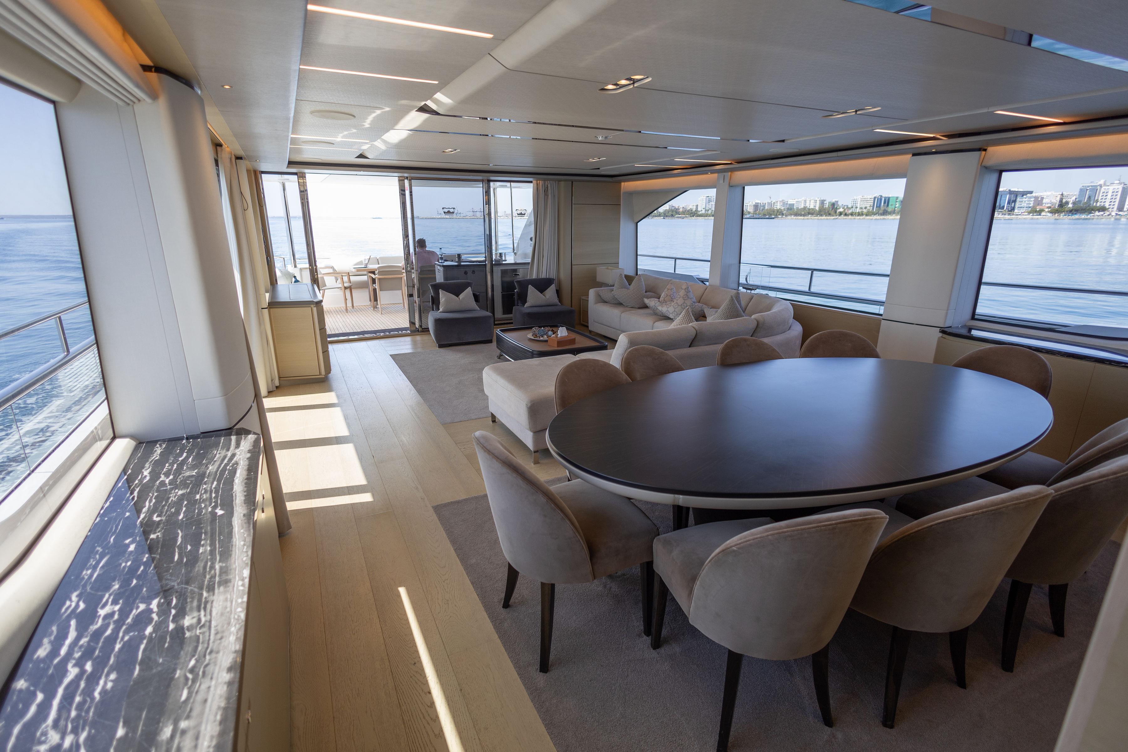 2019 Flybridge Princess for sale - YachtWorld