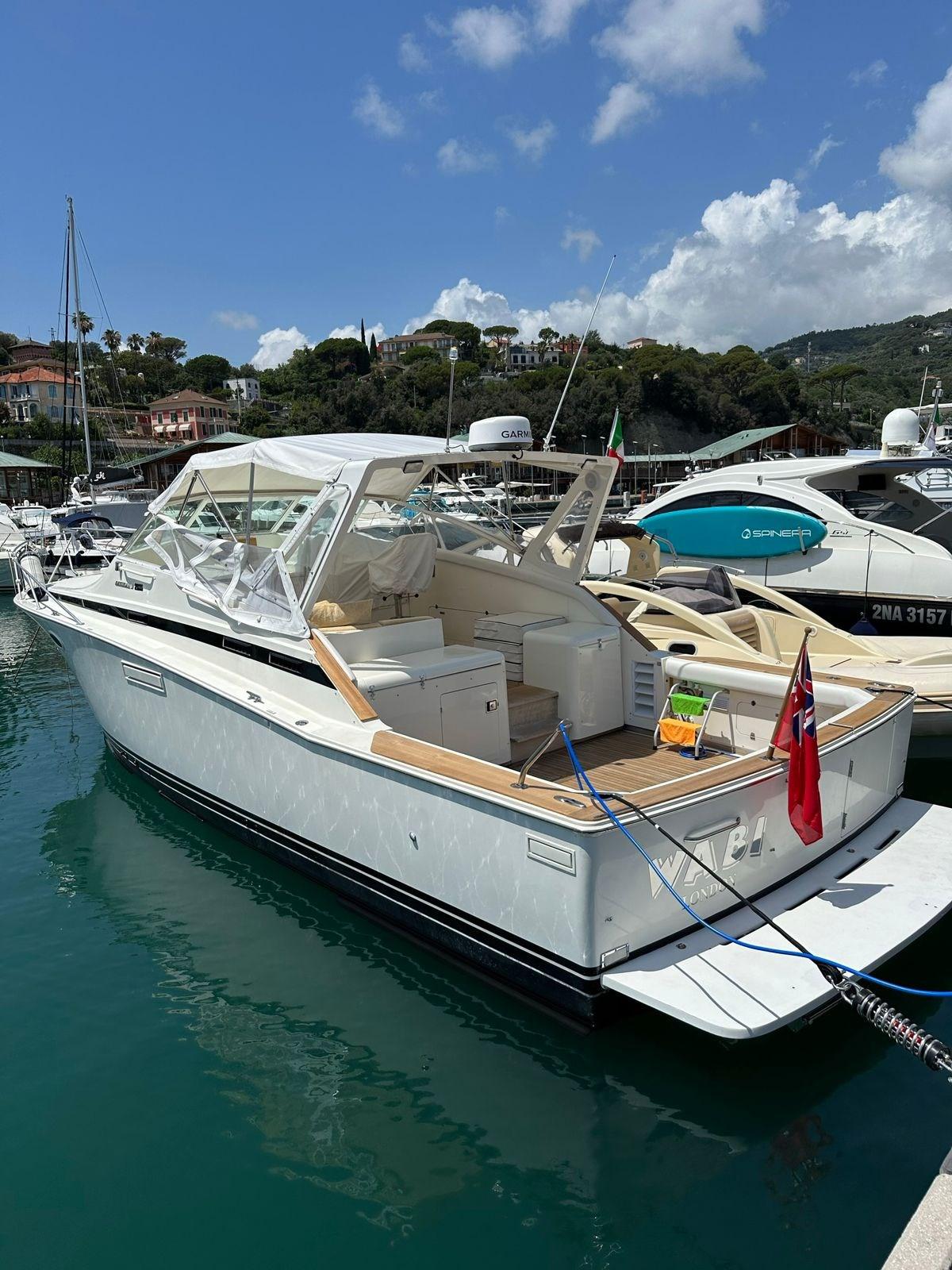 1986 Bertram 38 Special Express Cruiser for sale - YachtWorld