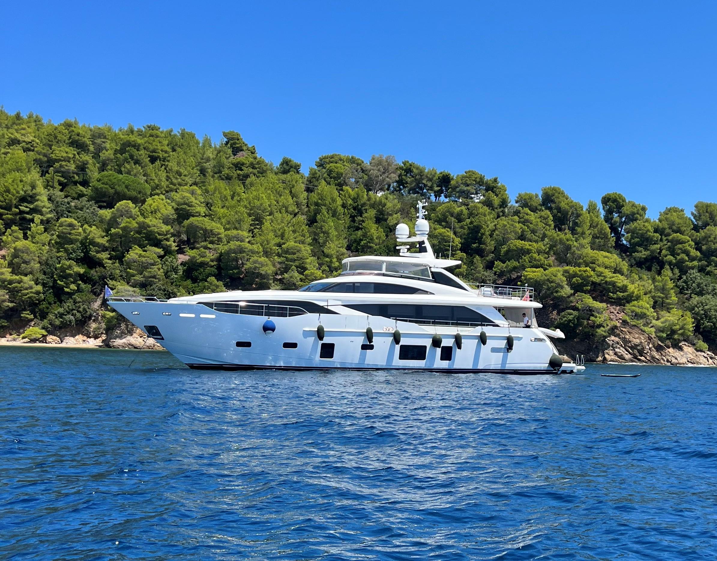 2019 Flybridge Princess for sale - YachtWorld